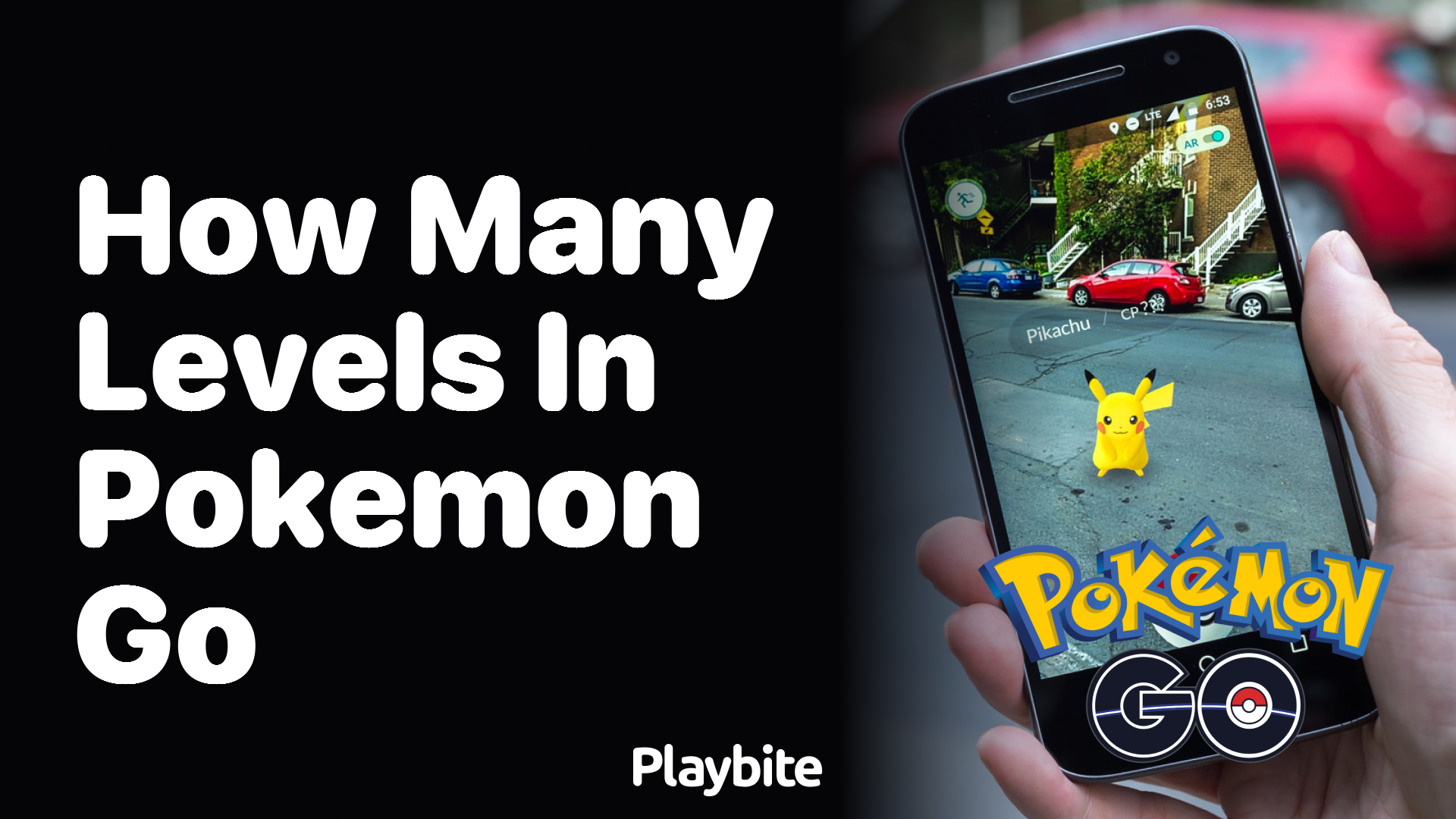 Discover How Many levels Are in Pokemon GO - Playbite