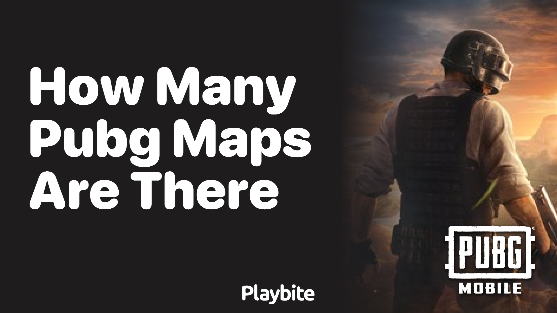 How Many PUBG Maps Are There? Discover the Gaming Worlds Awaiting You ...