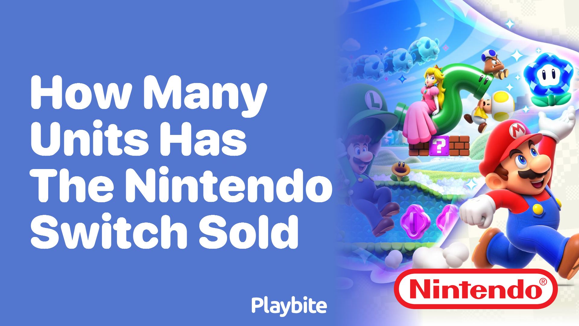 How Many Units Has the Nintendo Switch Sold? - Playbite