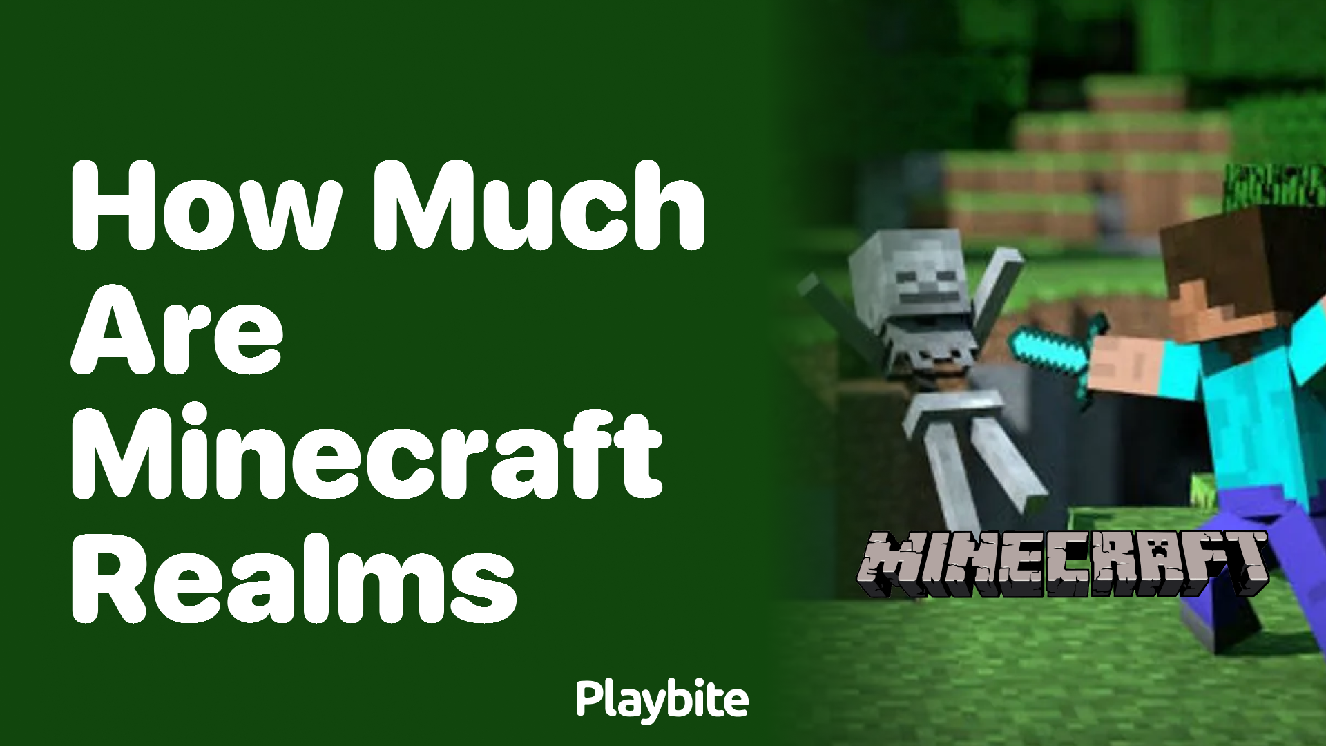 How Much Are Minecraft Realms? Unveiling the Fun and Costs - Playbite