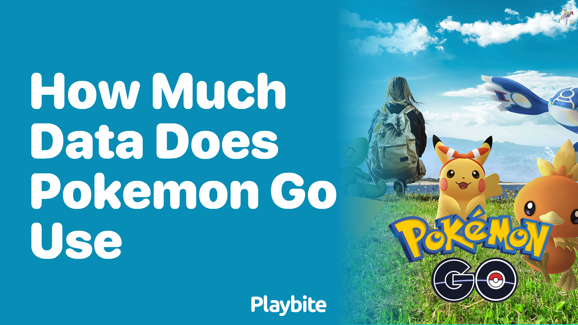 How Much Data Does Pokemon Go Use? - Playbite