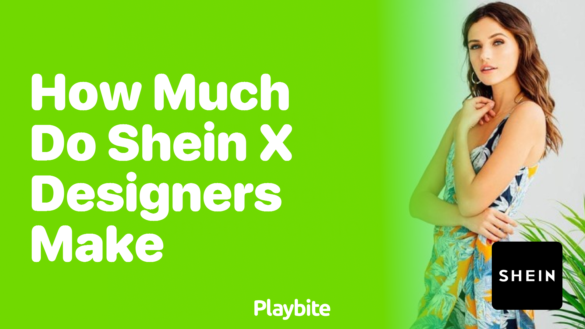 How Much Do SHEIN X Designers Really Make? - Playbite