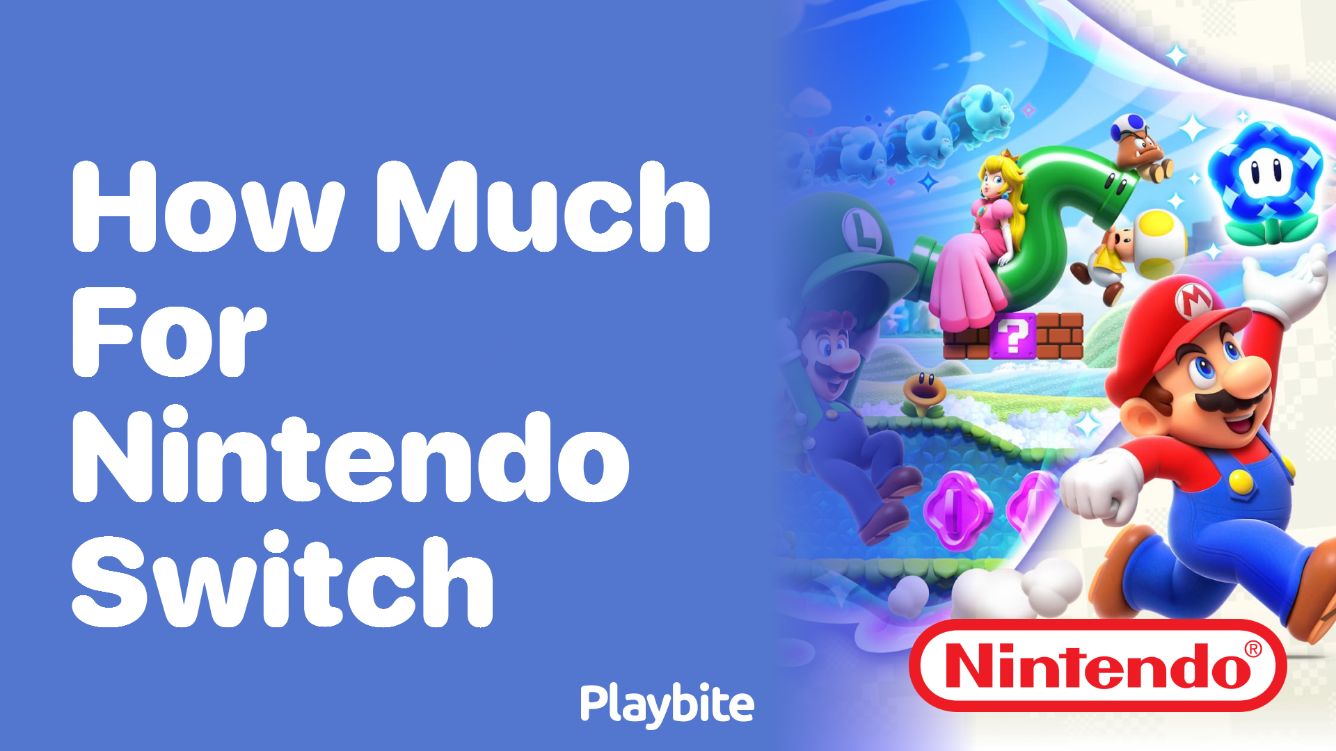 How Much Does a Nintendo Switch Cost? - Playbite