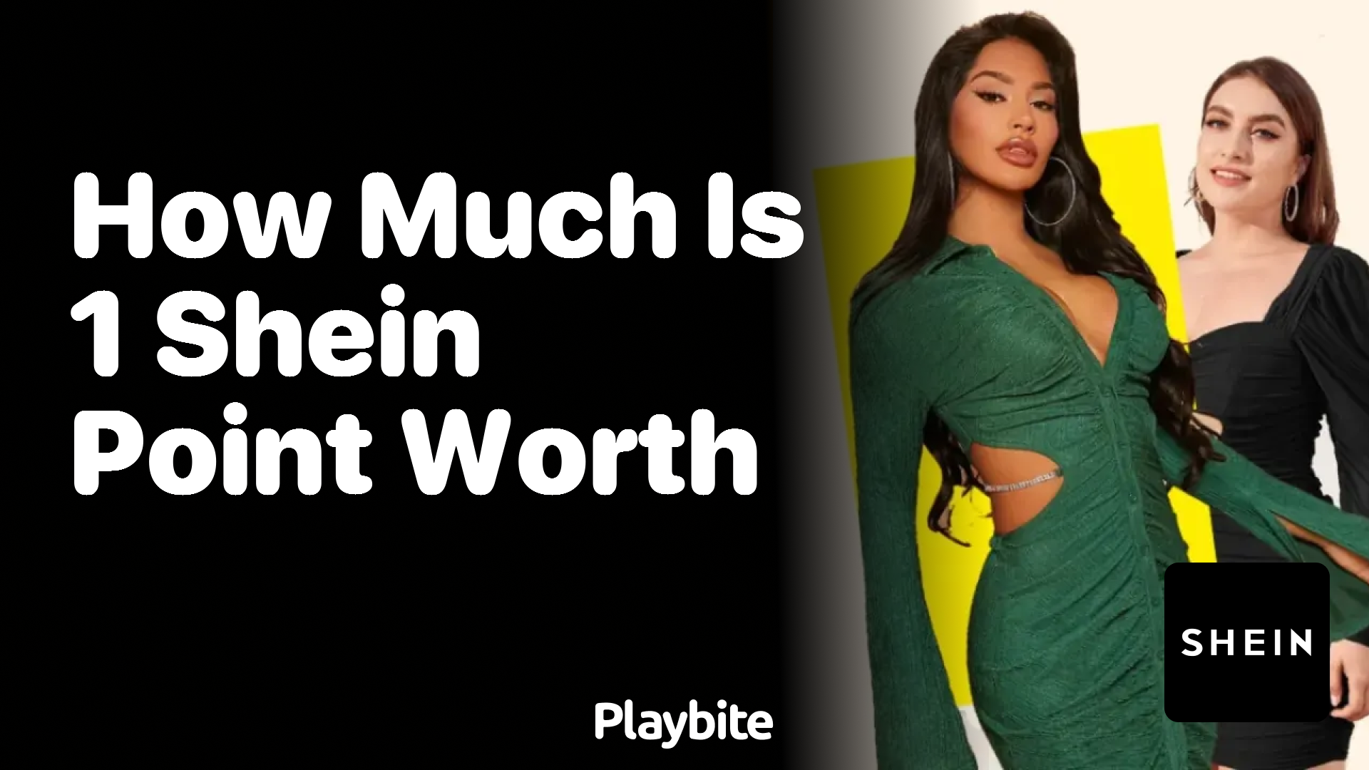 How Much Is 1 SHEIN Point Worth? - Playbite