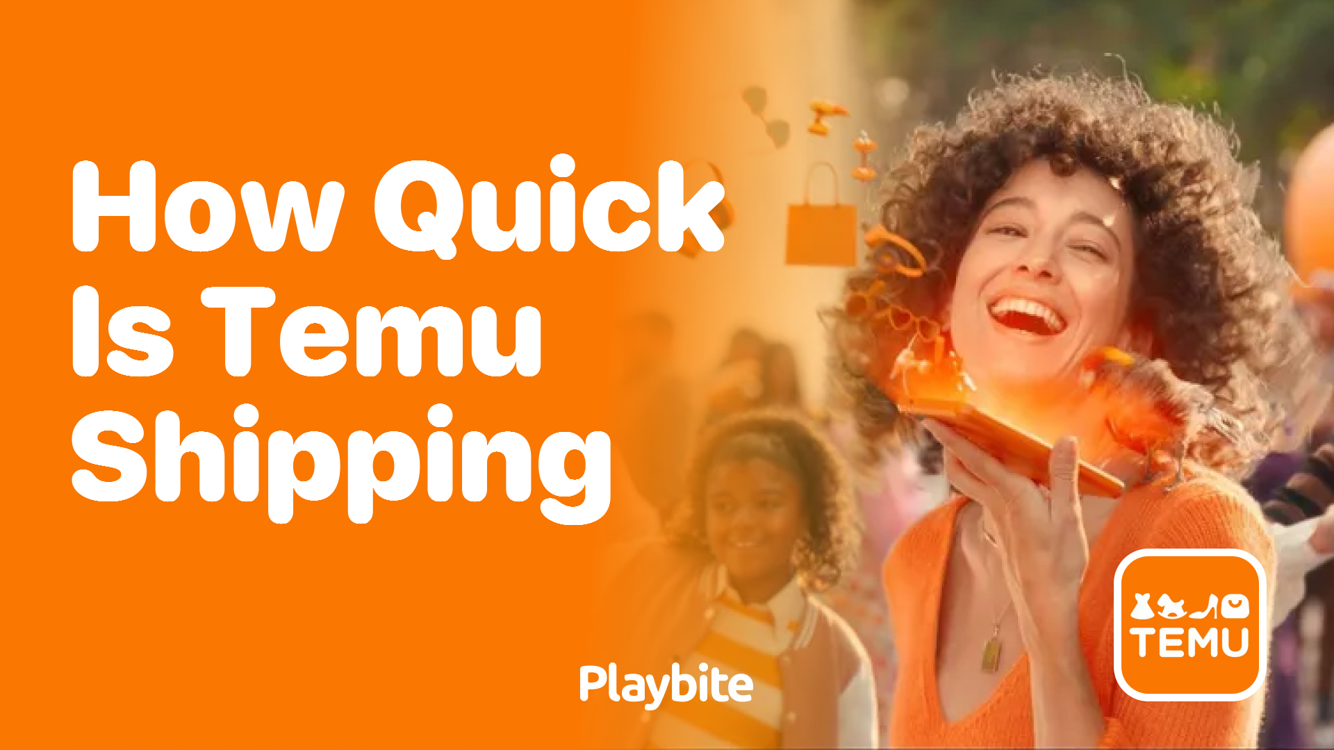 How Quick is Temu Shipping? - Playbite