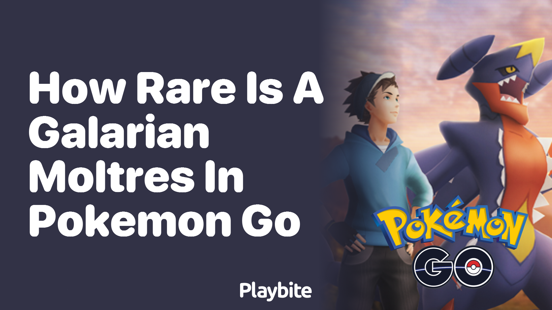 How Rare is a Galarian Moltres in Pokemon GO? - Playbite