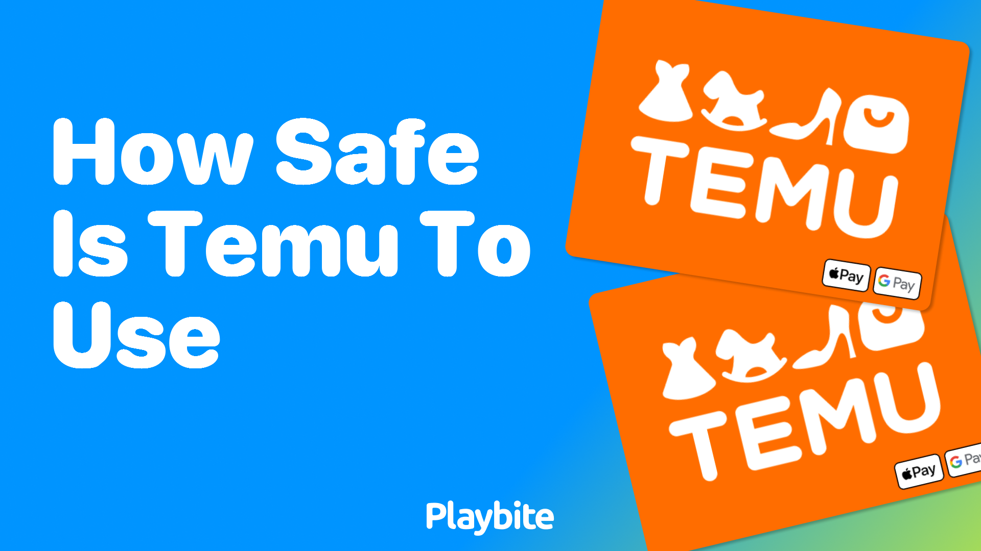 How Safe Is Temu to Use? Unpacking the Security of Your Favorite Online ...