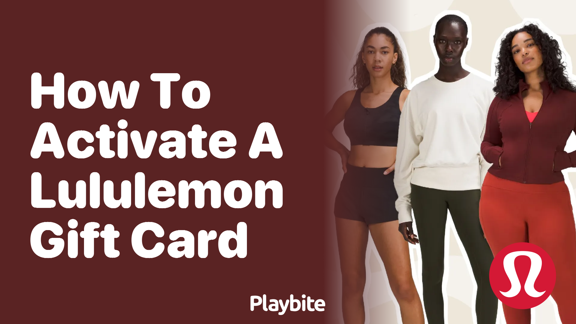 How to Activate a Lululemon Gift Card: A Quick Guide - Playbite