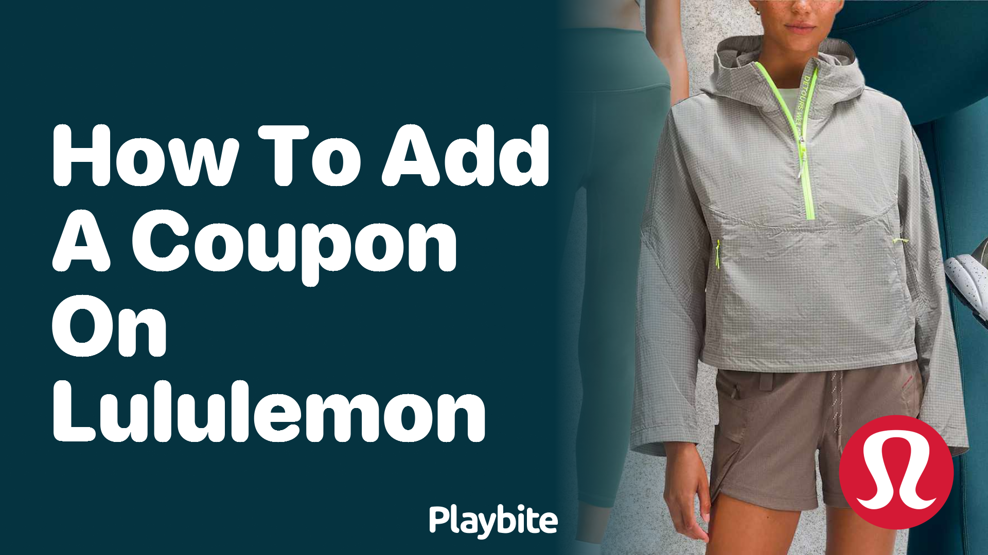 How to Add a Coupon on Lululemon: A Quick Guide - Playbite