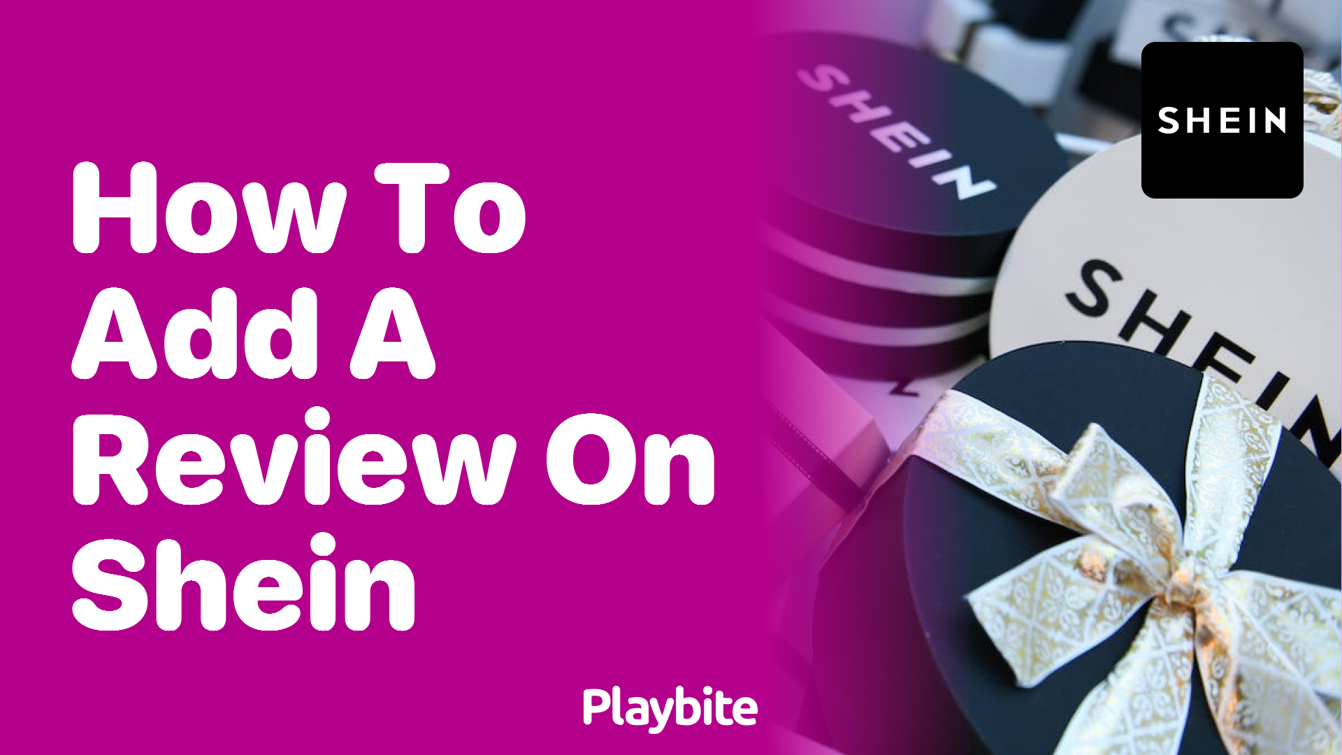 How to Add a Review on SHEIN: A Step-by-Step Guide - Playbite