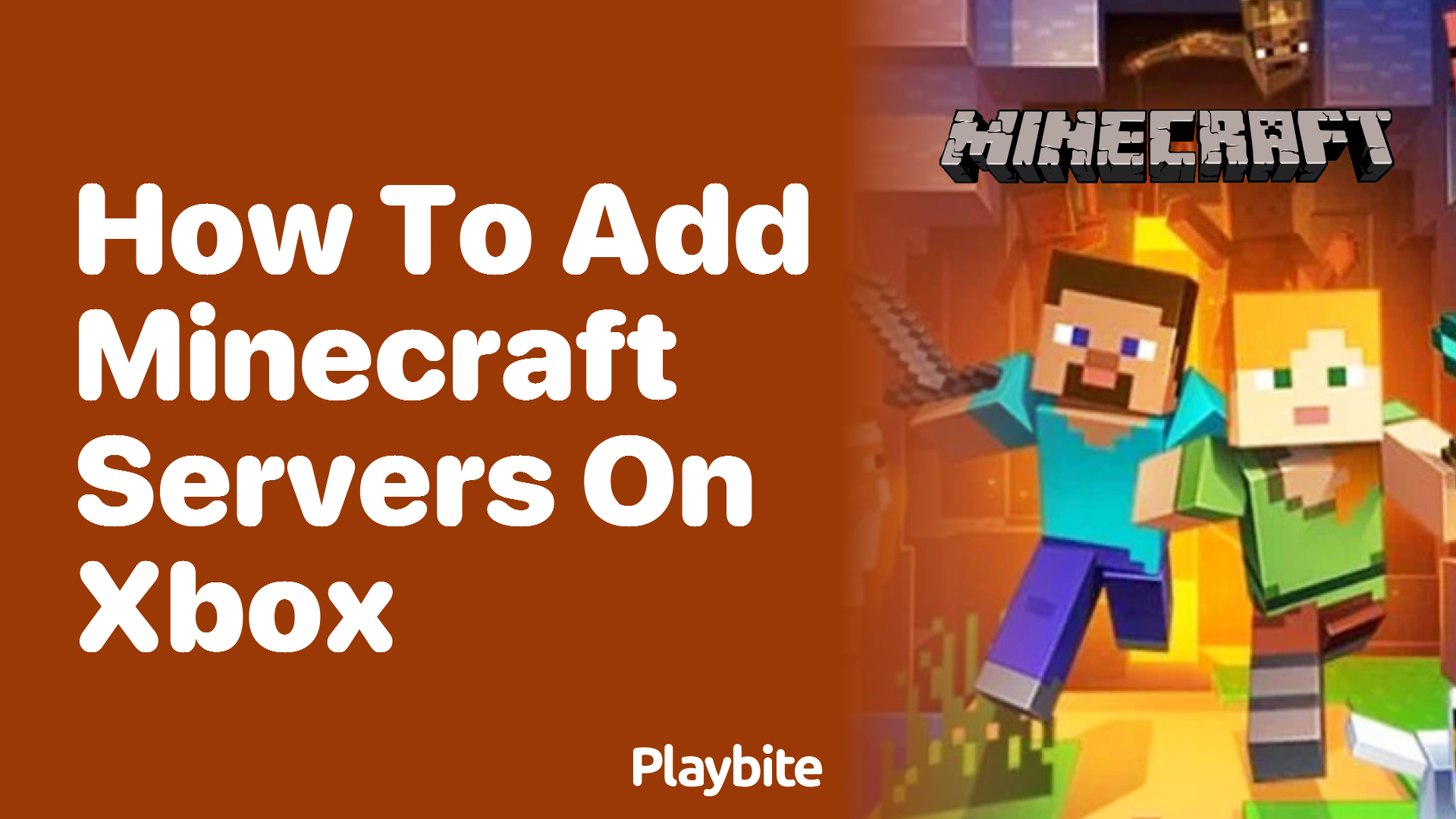 How to Add Minecraft Servers on Xbox: A Simple Guide - Playbite