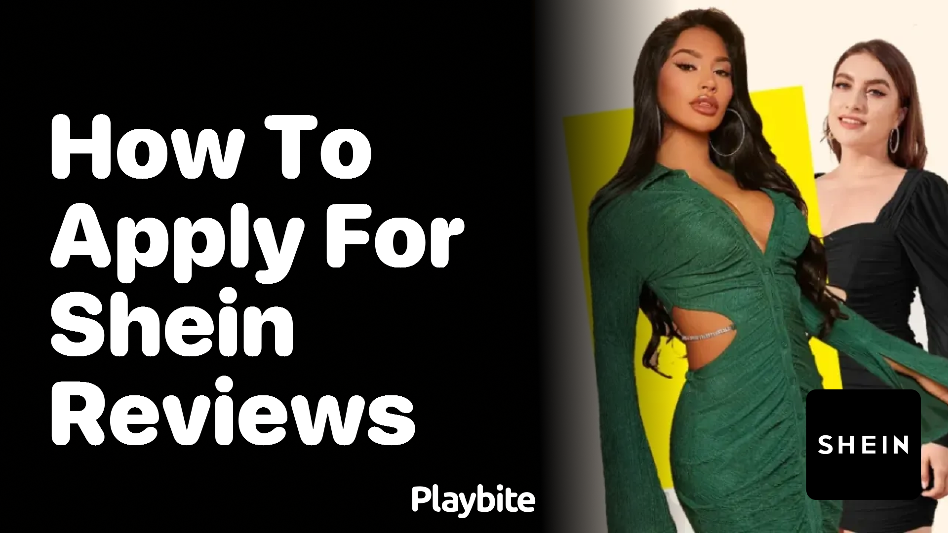 How to Apply for SHEIN Reviews: A Simple Guide - Playbite