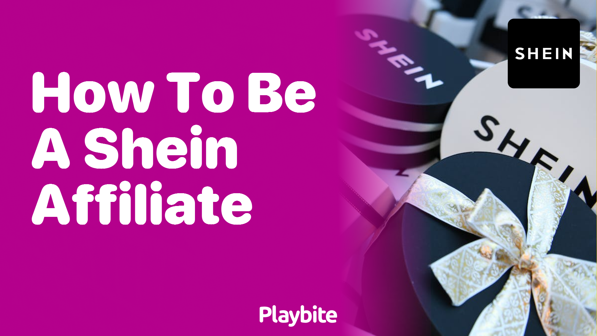 How to Become a SHEIN Affiliate: A Simple Guide - Playbite
