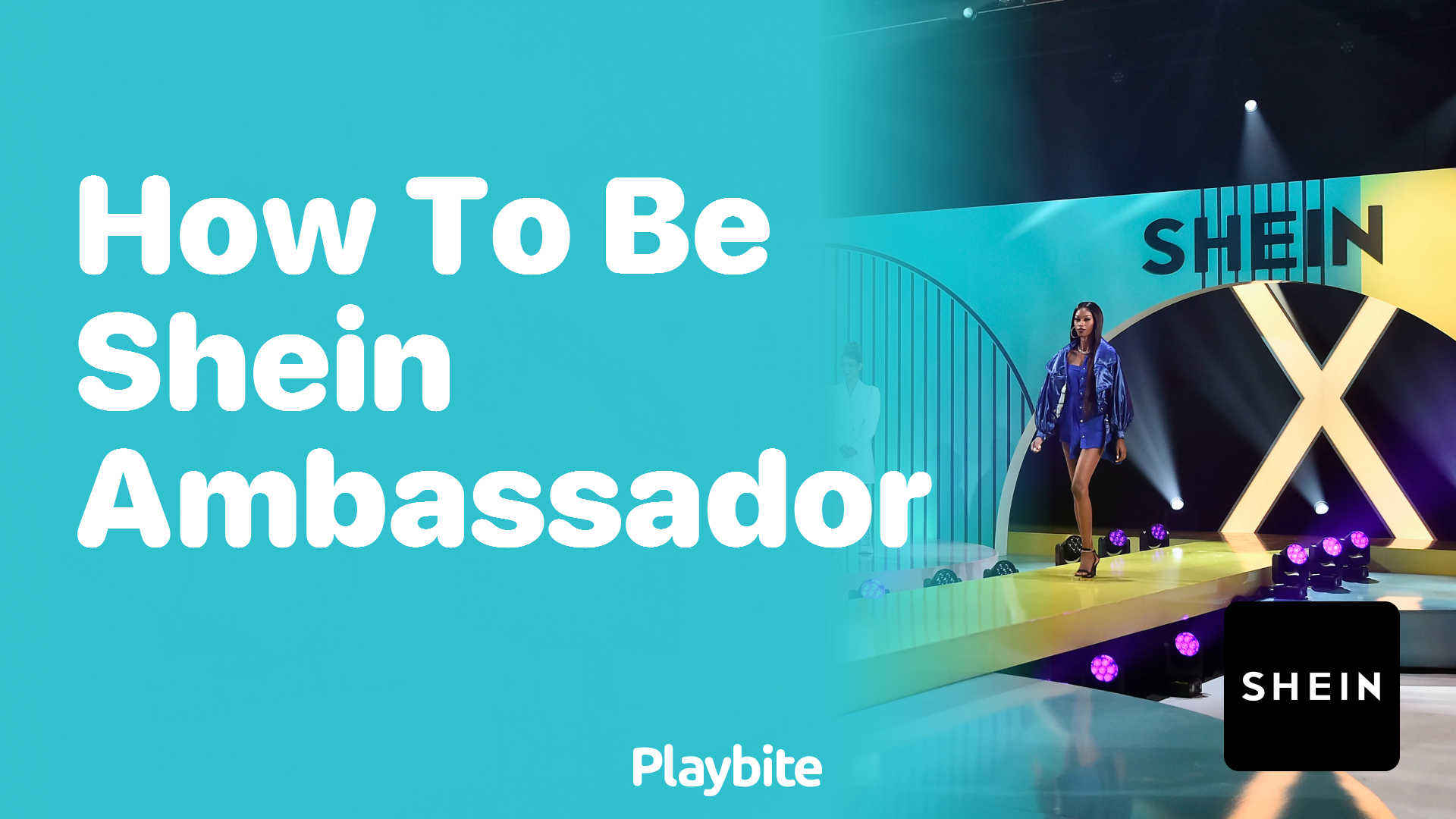 How to Be a SHEIN Ambassador: Your Guide to Joining the Trend - Playbite