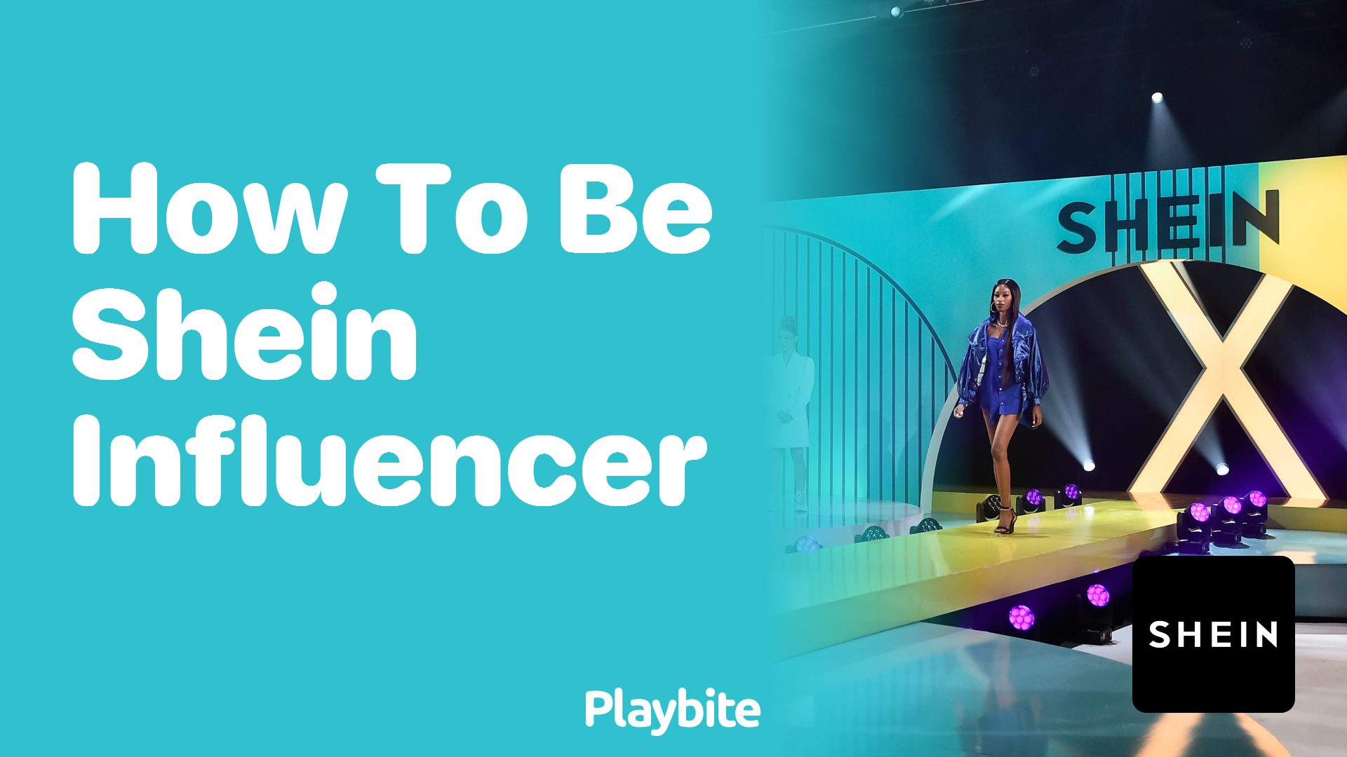 How to Become a SHEIN Influencer - Playbite