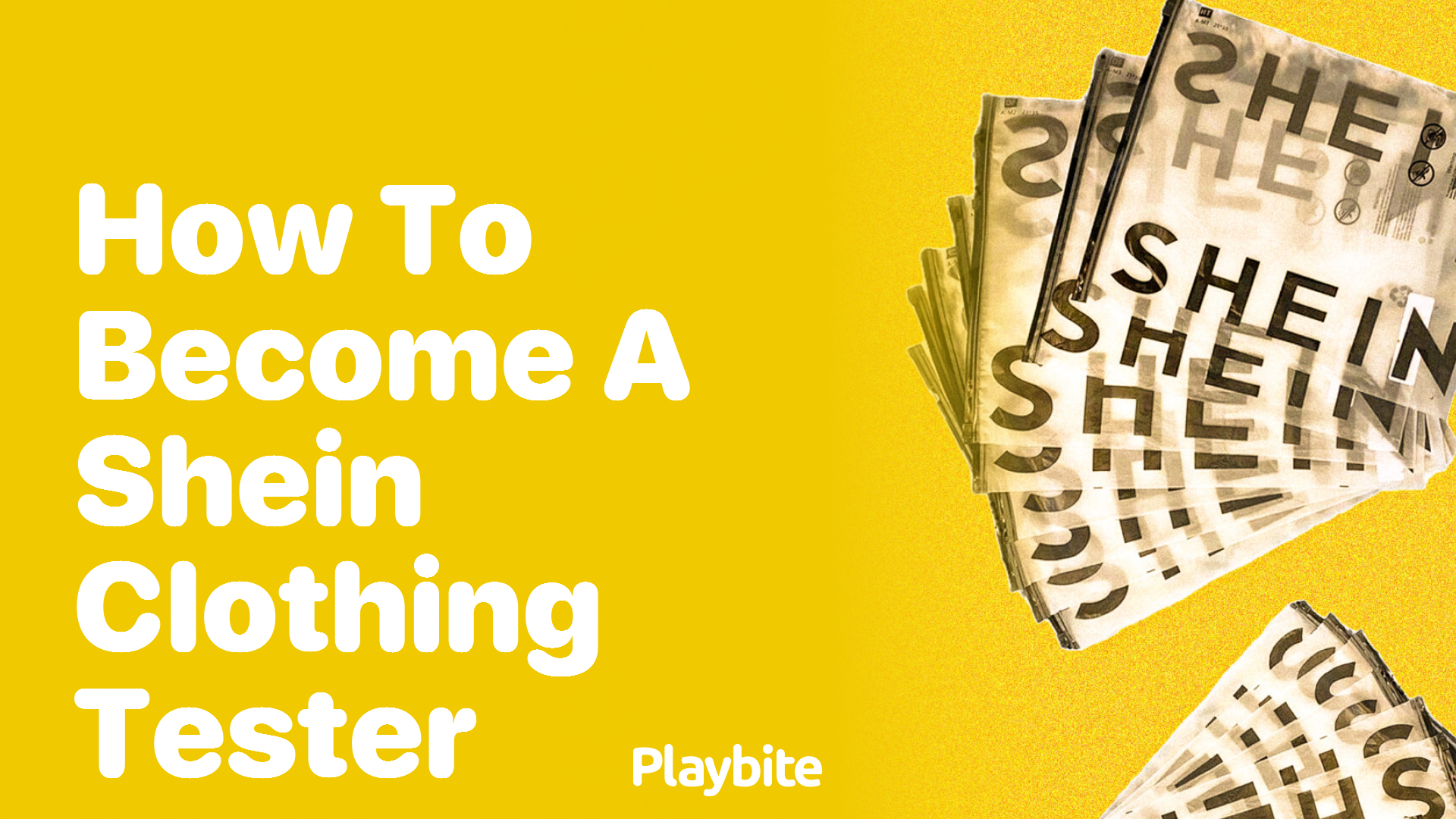 How to Become a SHEIN Clothing Tester: Your Ultimate Guide - Playbite