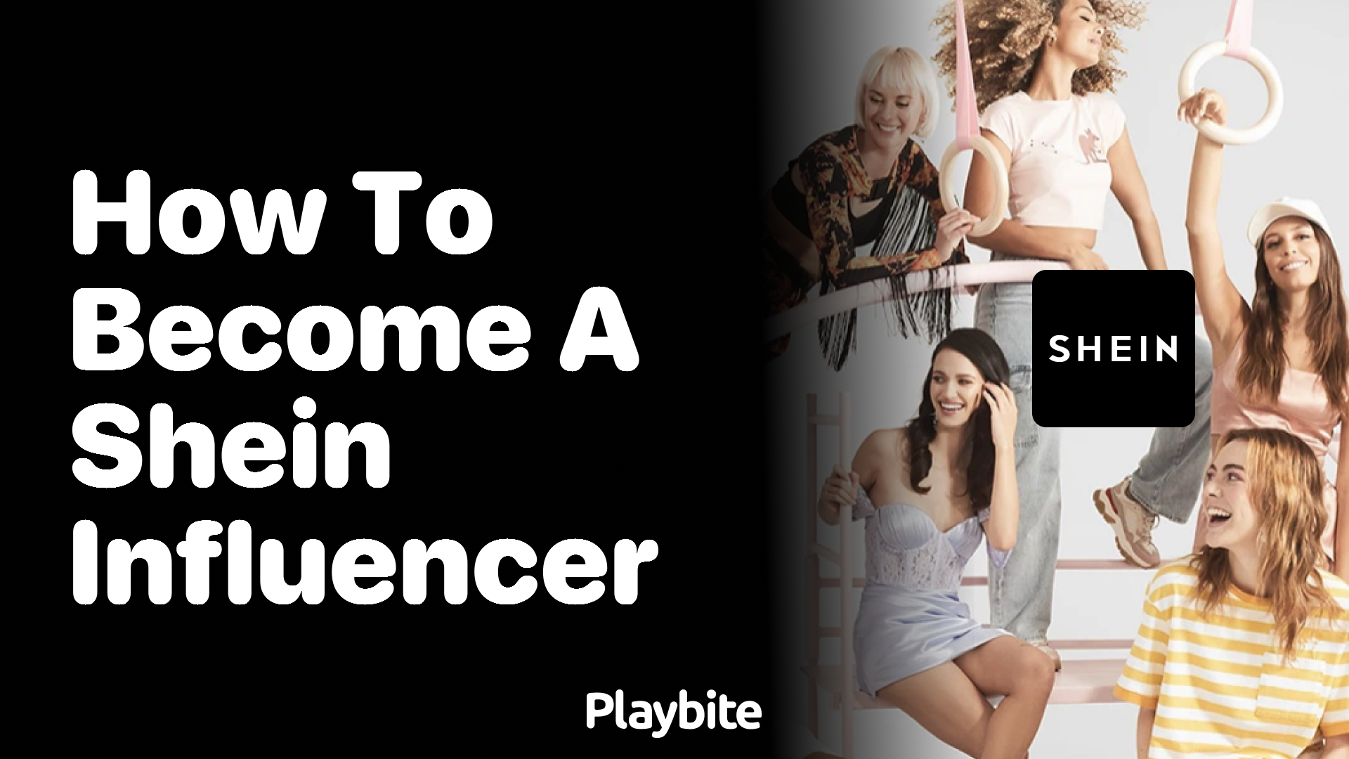 How to Become a SHEIN Influencer: Your Guide to Slaying the Fashion Scene - Playbite