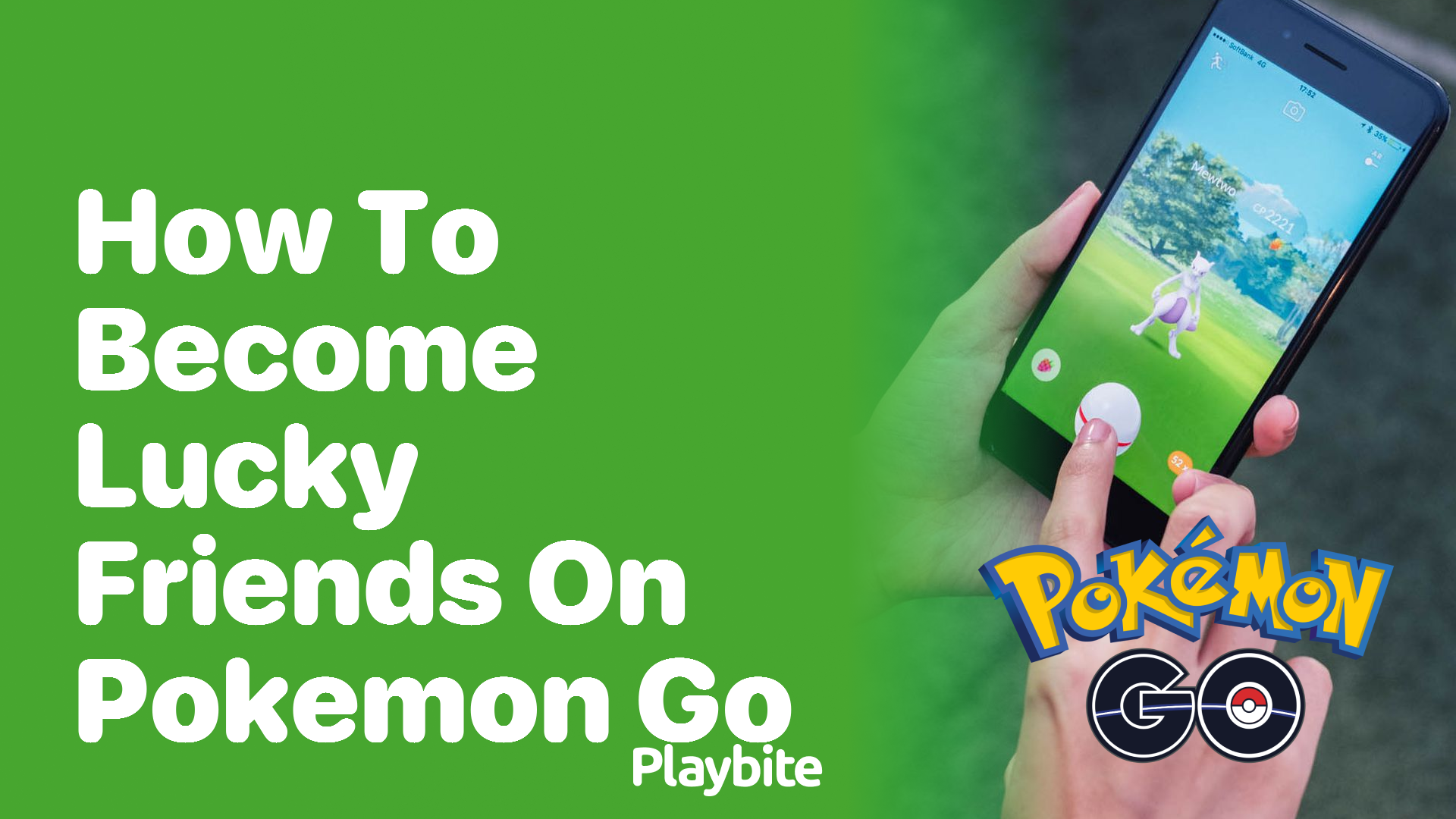 How to Become Lucky Friends on Pokemon GO - Playbite