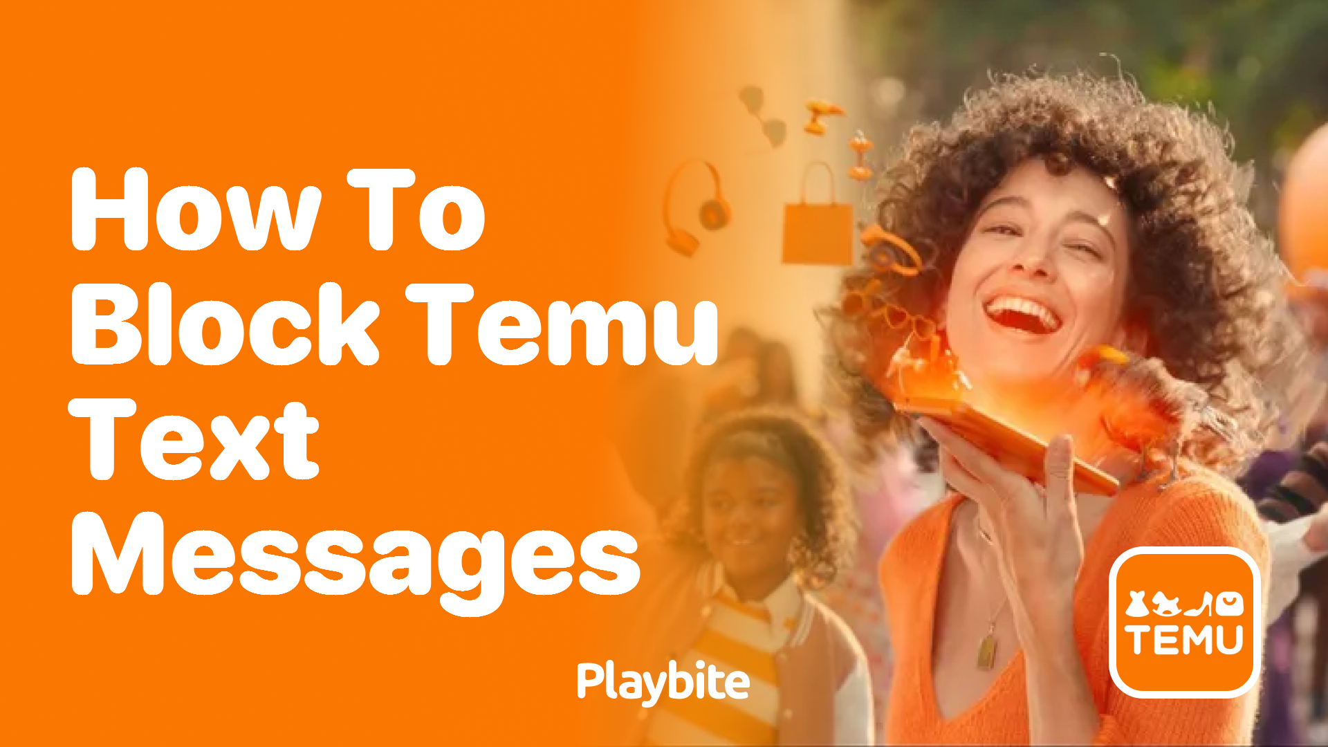 How to Block Temu Text Messages: A Quick Guide - Playbite