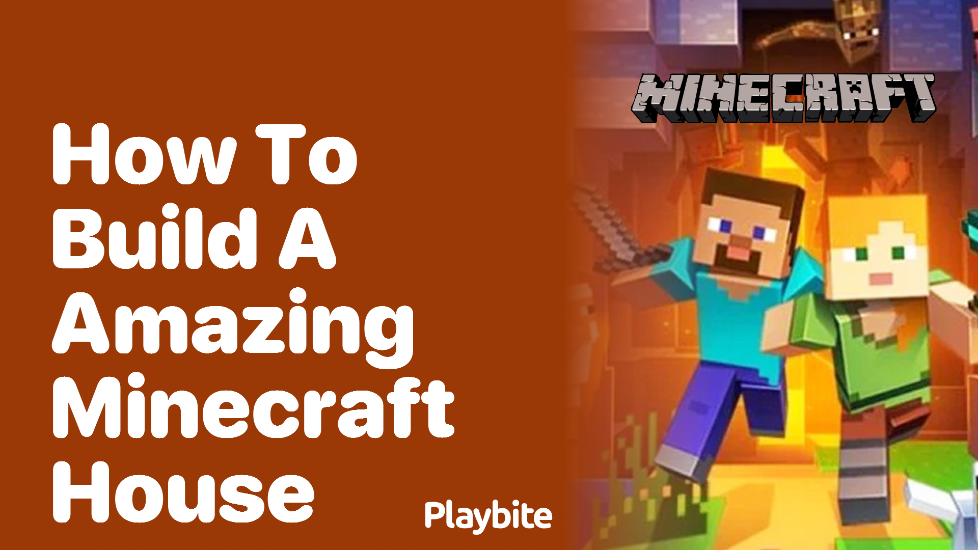 How to Build an Amazing Minecraft House: Tips & Tricks - Playbite