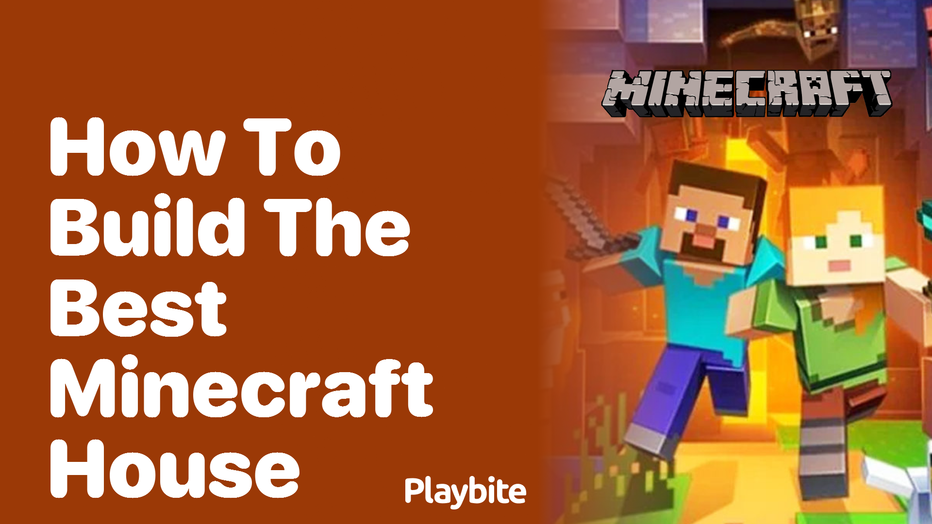 How to Build the Best Minecraft House: A Beginner's Guide - Playbite
