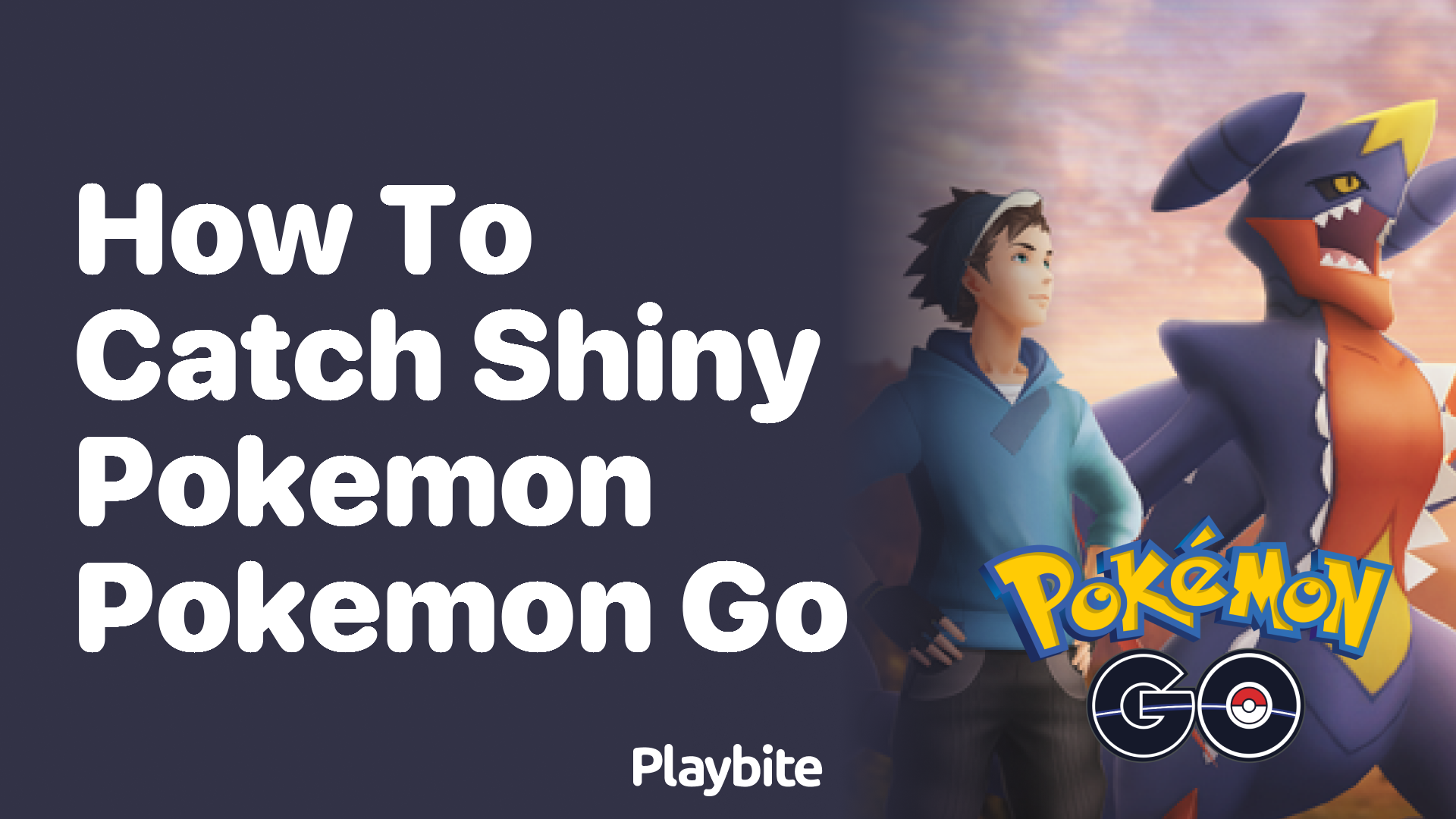 How to Catch Shiny Pokemon in Pokemon GO - Playbite