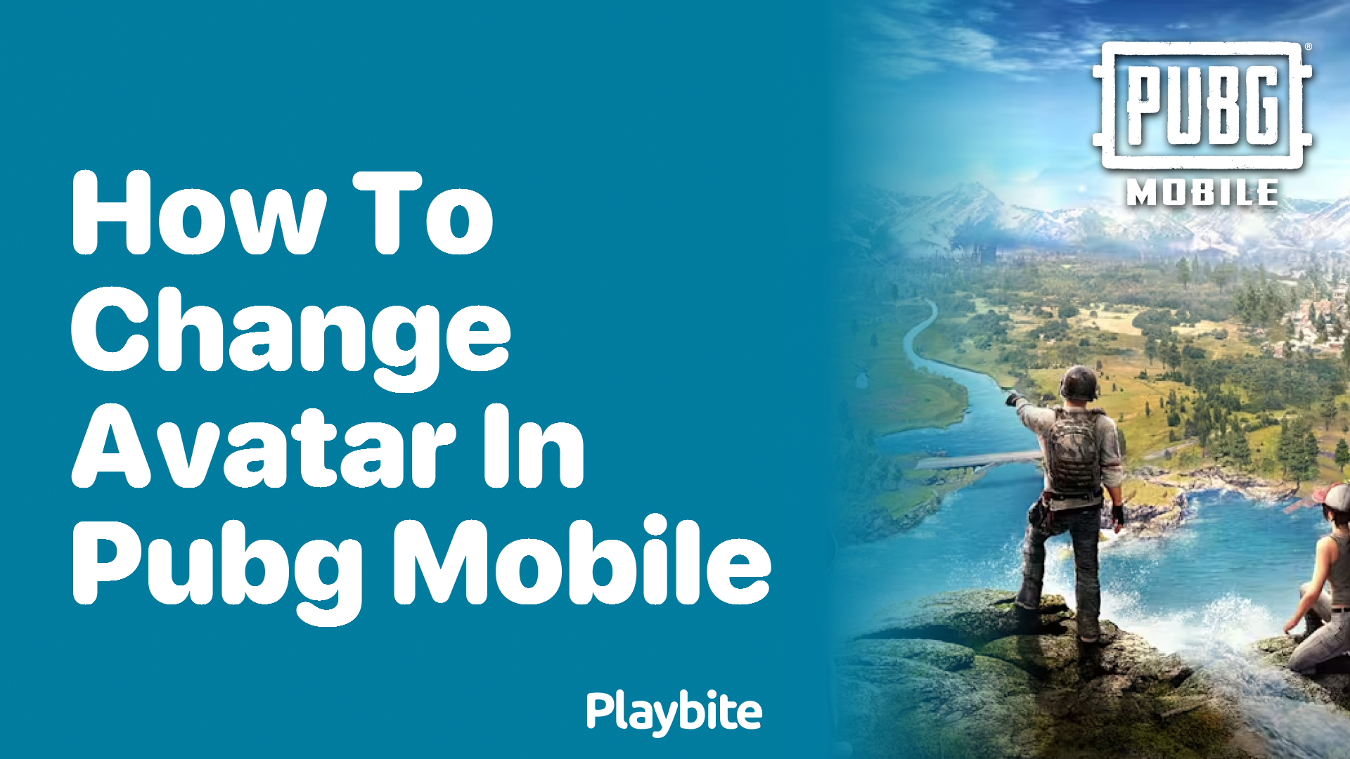 How to Change Your Avatar in PUBG Mobile - Playbite