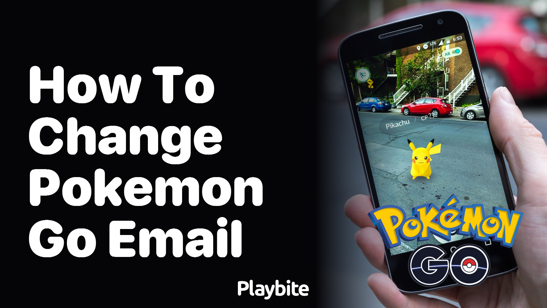 How to Change Your Pokemon GO Email: A Simple Guide - Playbite