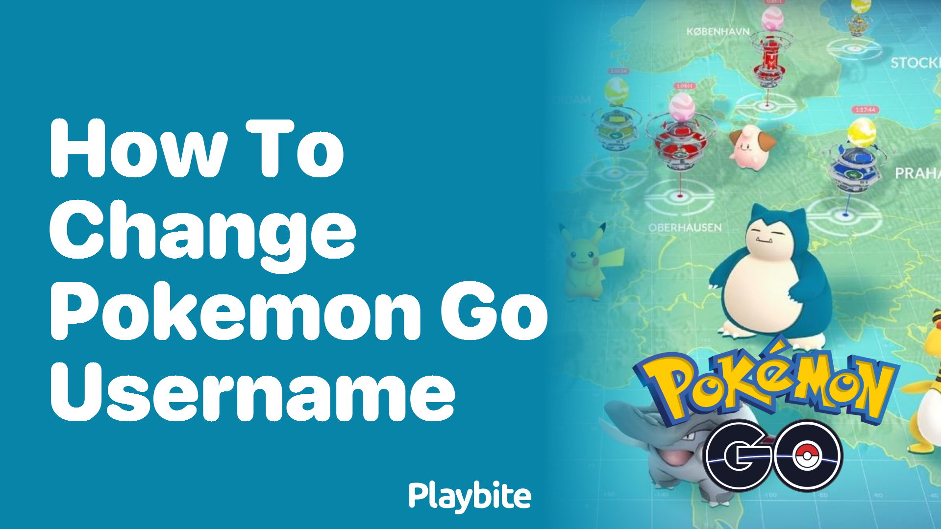 How to Change Your Pokemon GO Username: A Quick Guide - Playbite