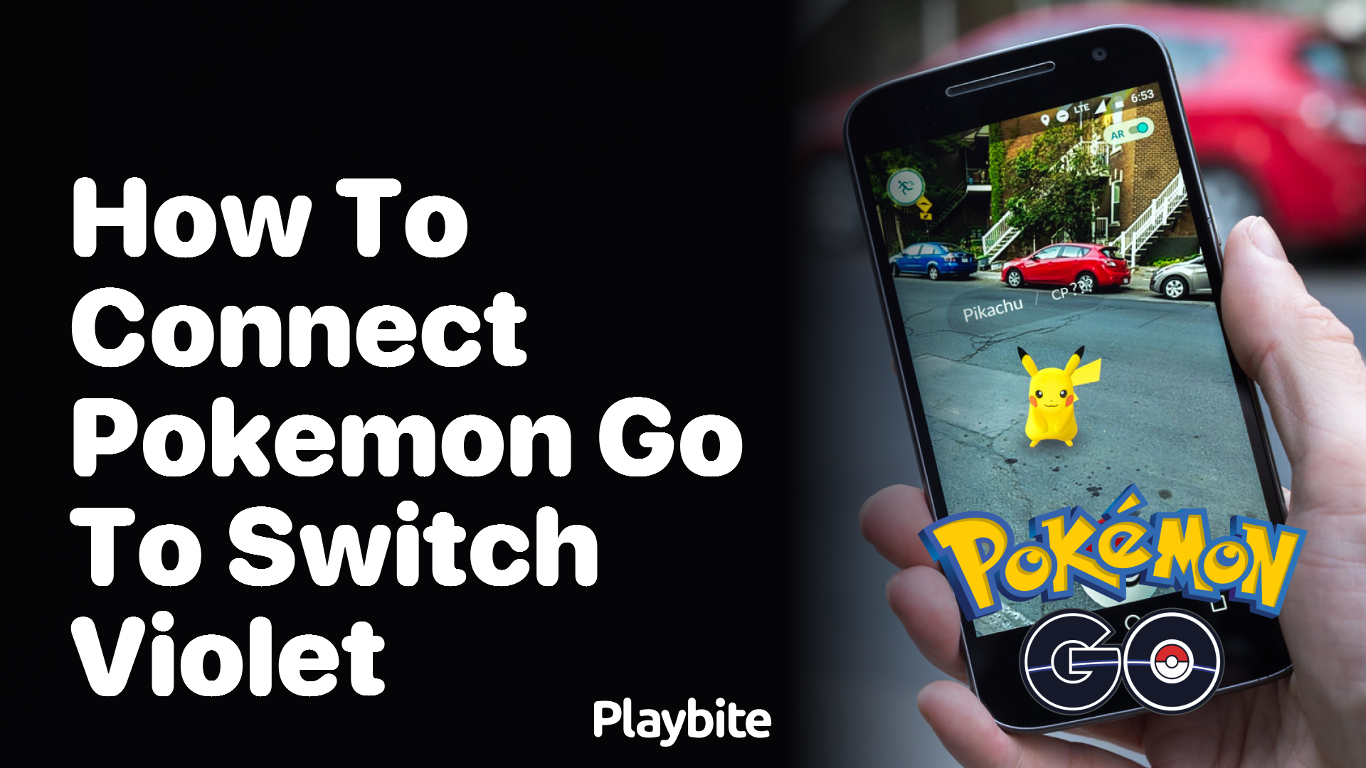 How to Connect Pokemon GO to Switch Violet: A Fun Guide! - Playbite