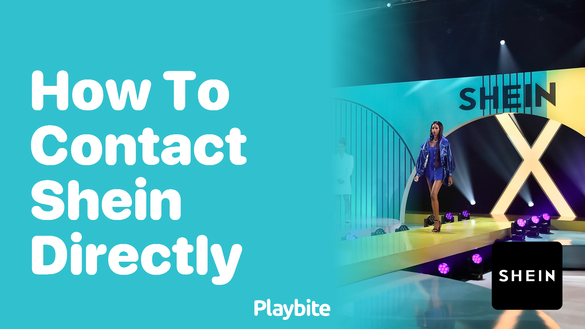 How to Contact SHEIN Directly for Any Questions or Concerns - Playbite
