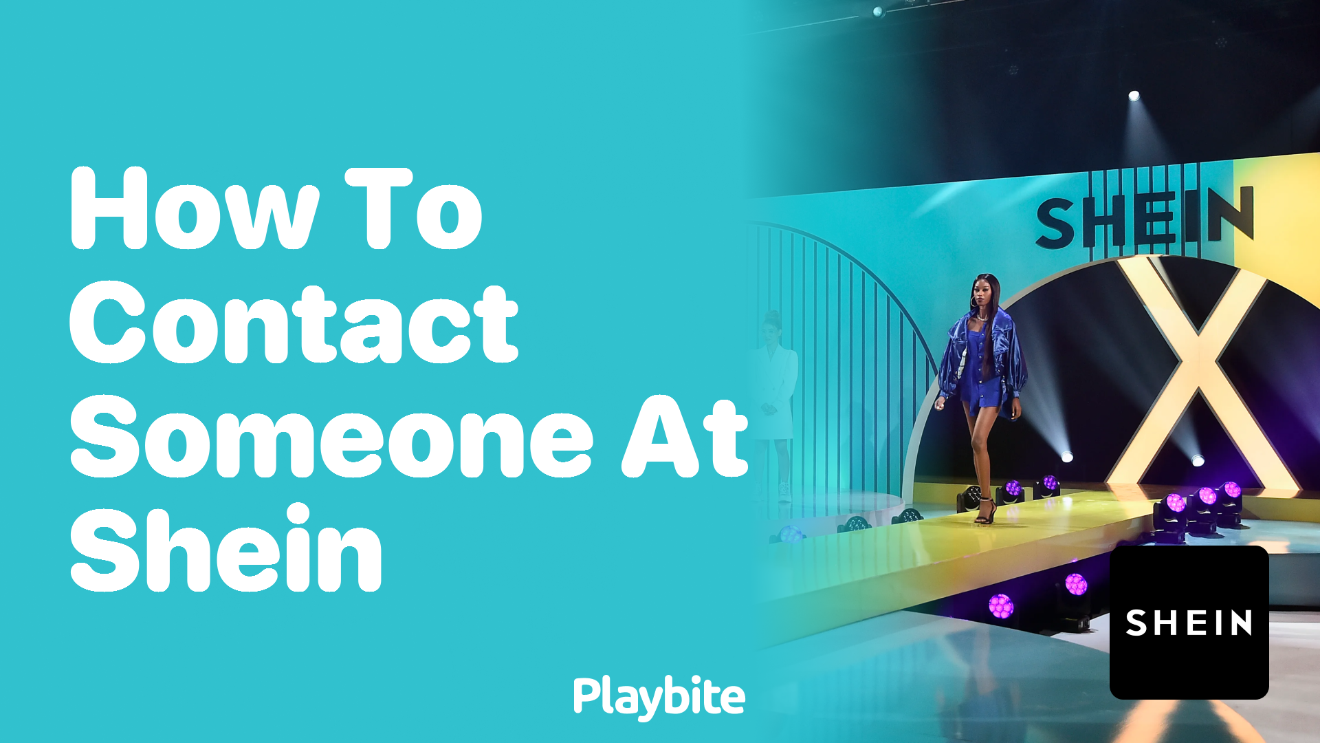 How to Contact Someone at SHEIN: A Quick Guide - Playbite