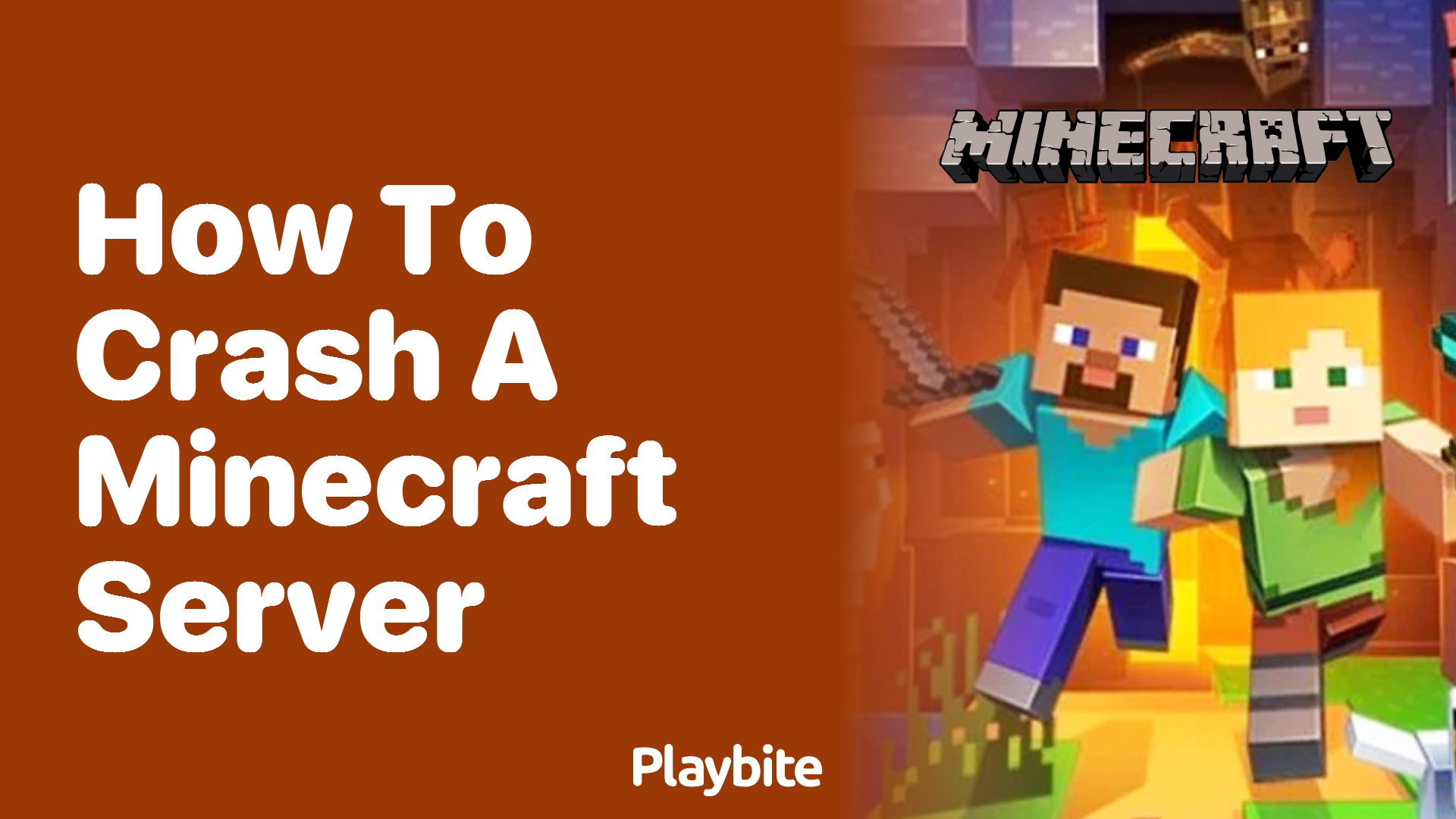 How to Crash a Minecraft Server: Understanding and Prevention - Playbite