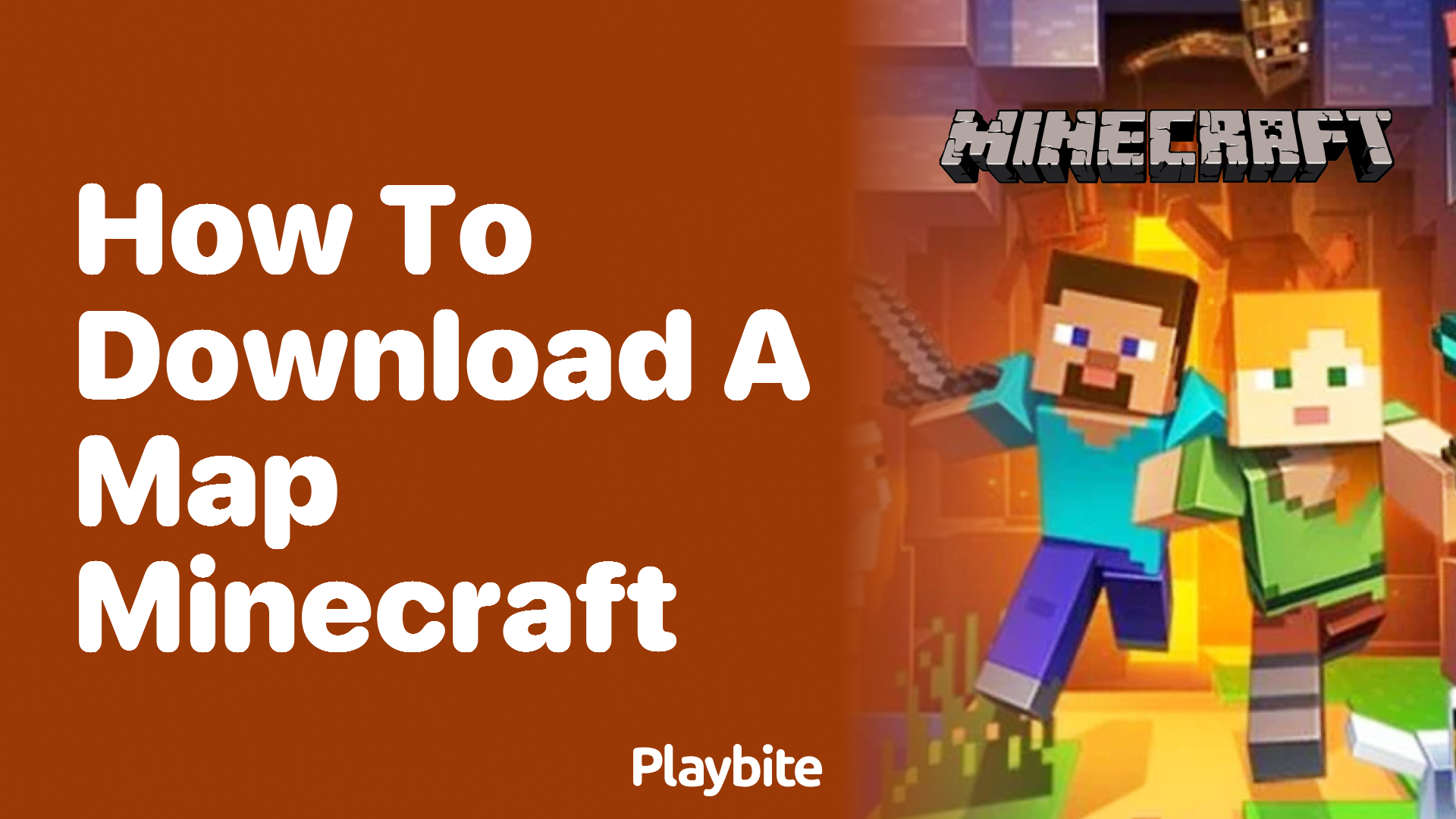 How to Download a Map in Minecraft: Step-by-Step Guide - Playbite