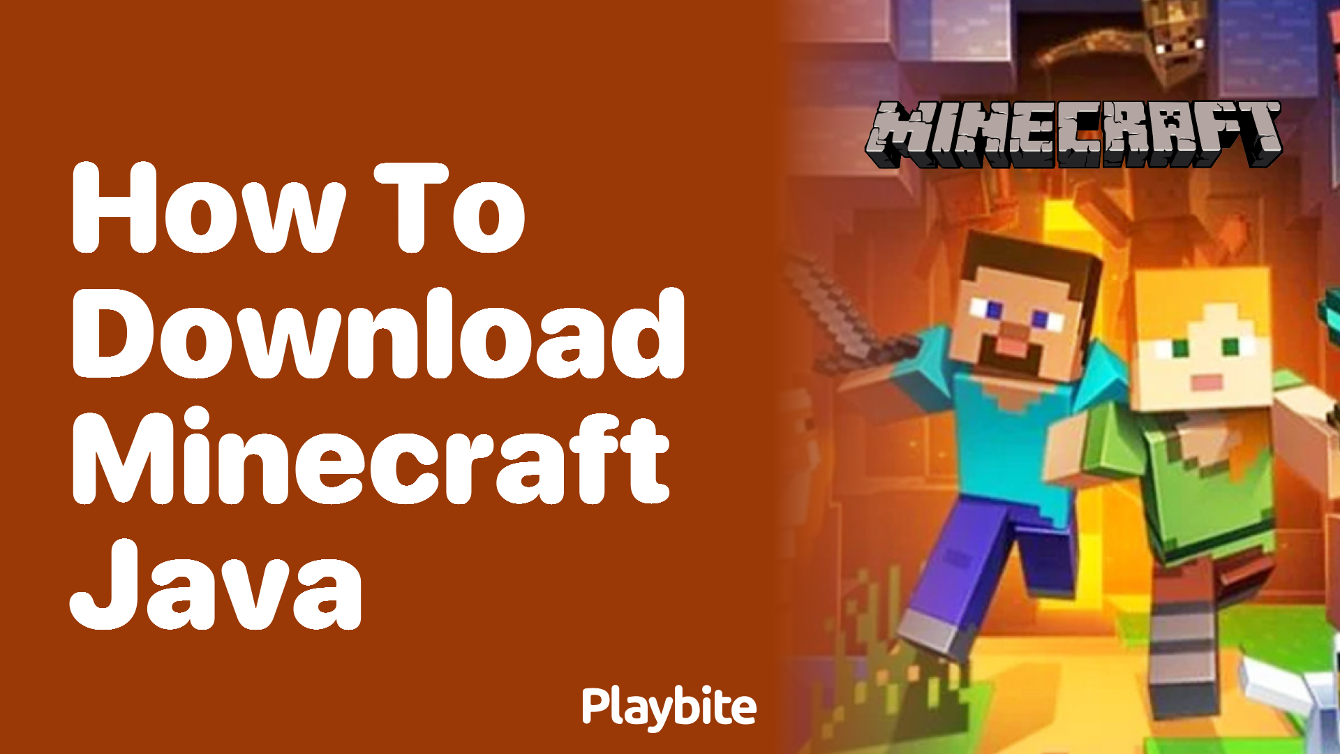How to Download Minecraft Java Edition: A Simple Guide - Playbite