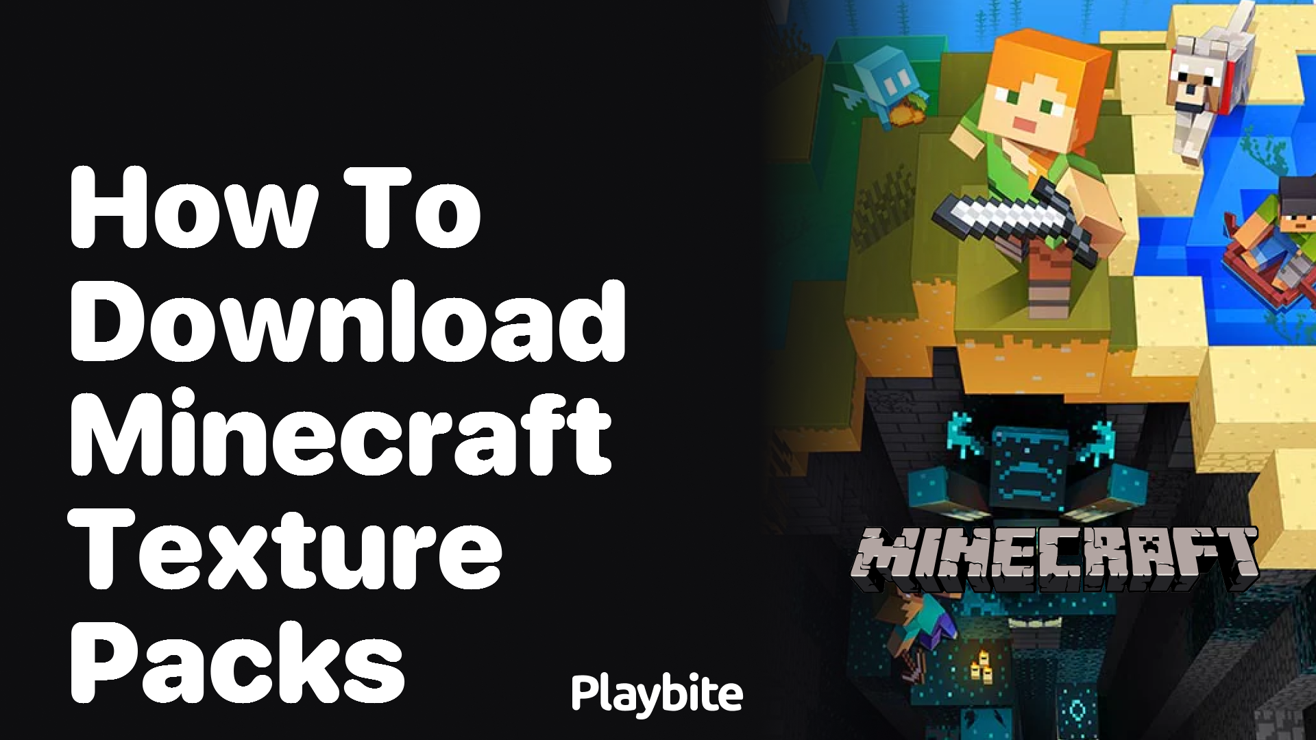 How to Download Minecraft Texture Packs: A Simple Guide - Playbite