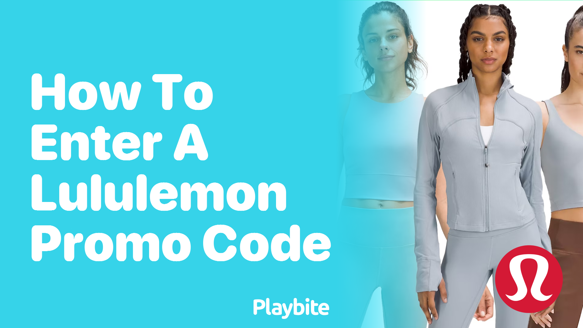 How to Enter a Lululemon Promo Code for Sweet Deals - Playbite