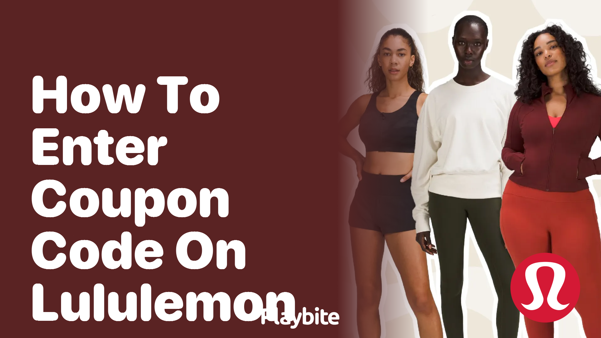 How to Enter Coupon Code on Lululemon? Let's Break It Down! - Playbite