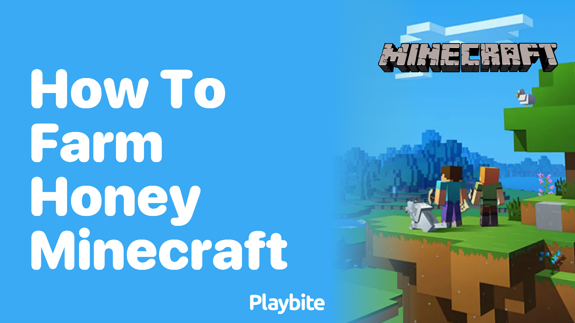 How to Farm Honey in Minecraft: A Fun Guide! - Playbite