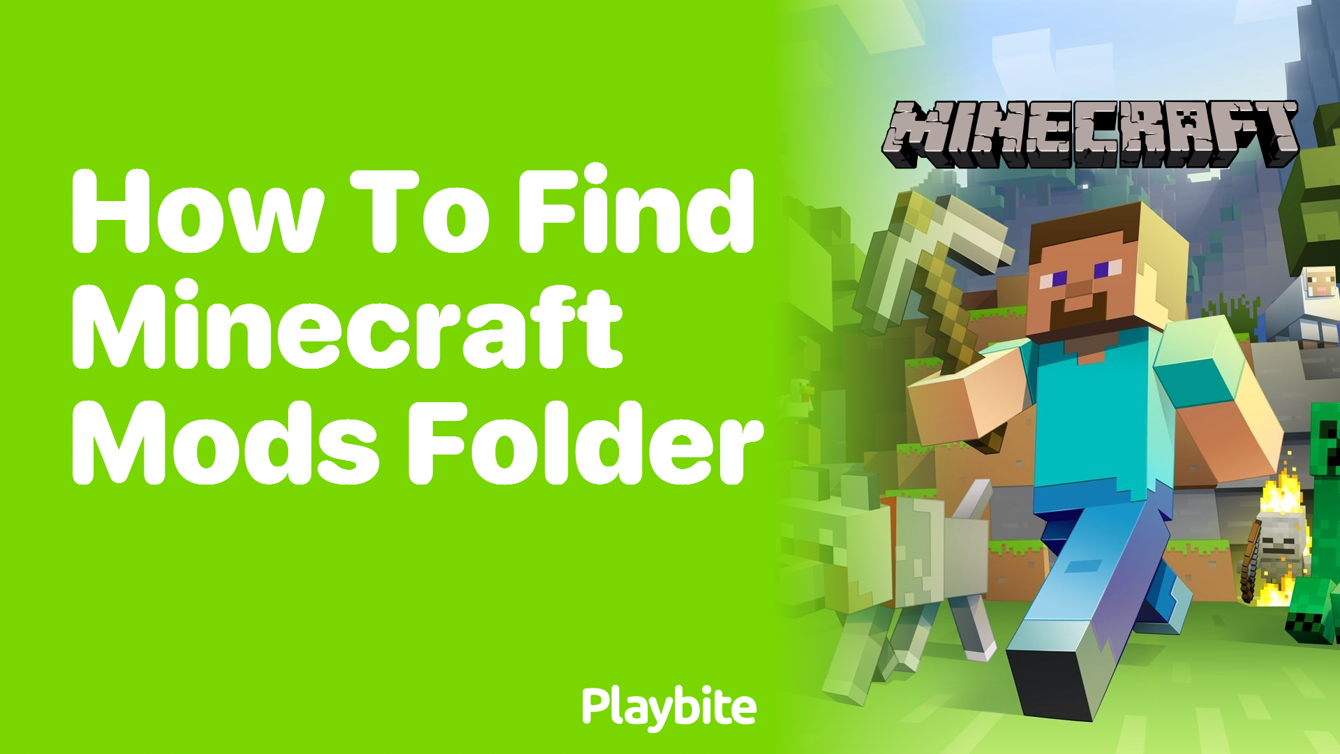 How to Find the Minecraft Mods Folder: A Simple Guide - Playbite