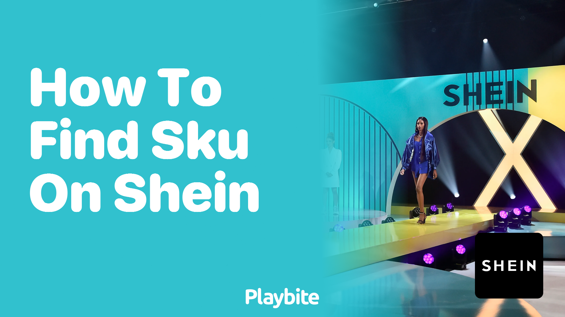 How to Find SKU on SHEIN: A Simple Guide - Playbite