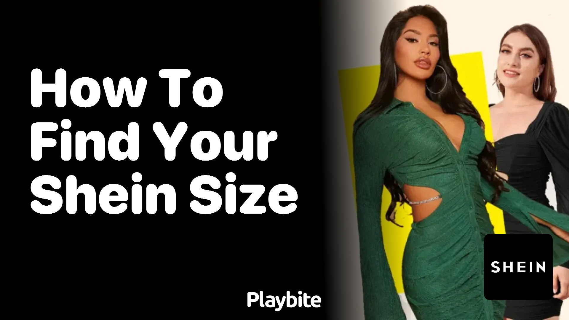 How to find your SHEIN size for the perfect fit - Playbite
