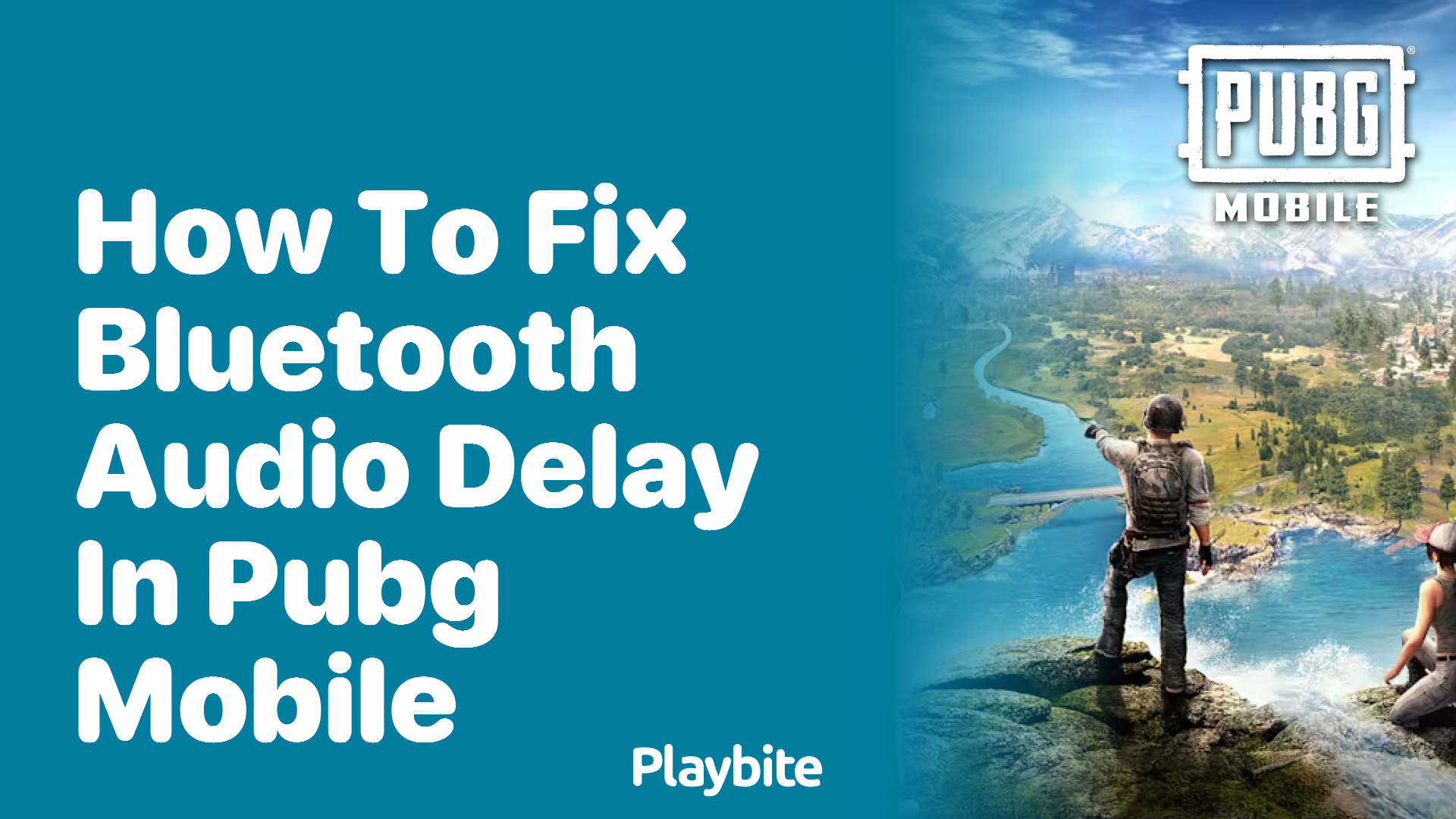 How to Fix Bluetooth Audio Delay in PUBG Mobile - Playbite
