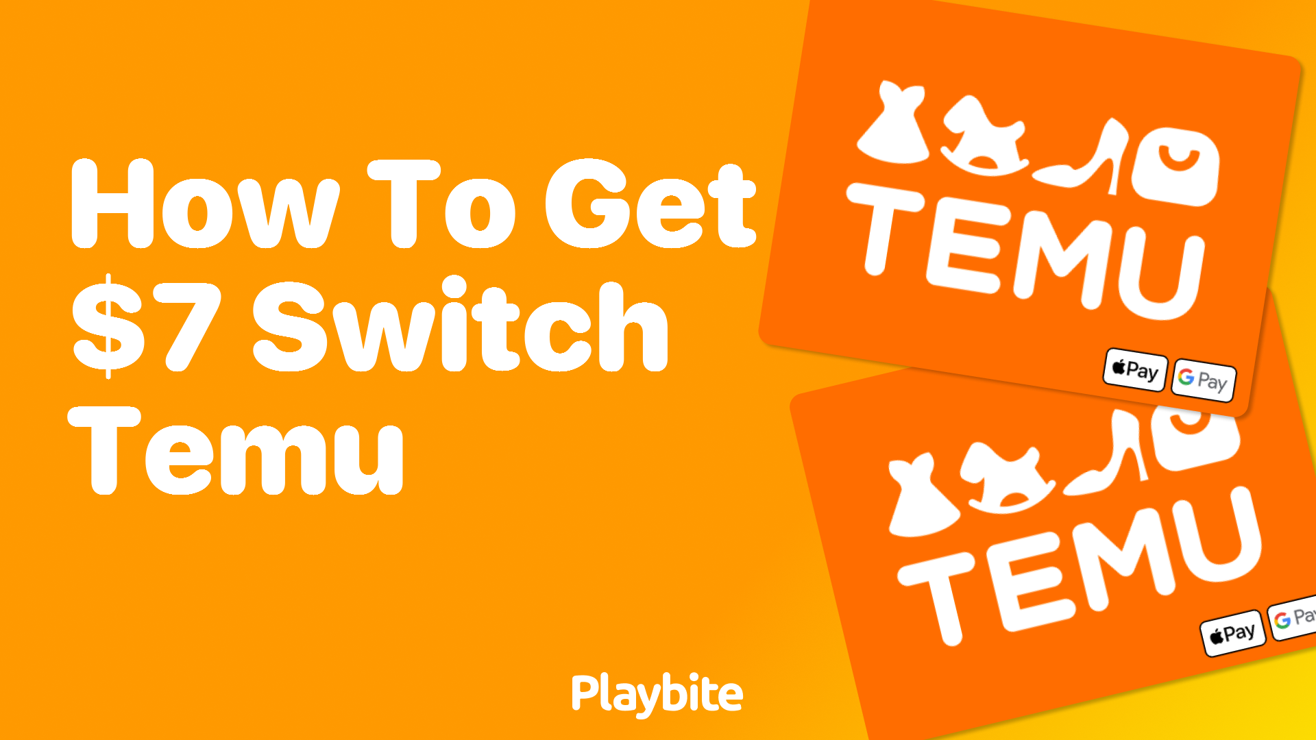 How to Get a $7 Nintendo Switch on Temu - Playbite