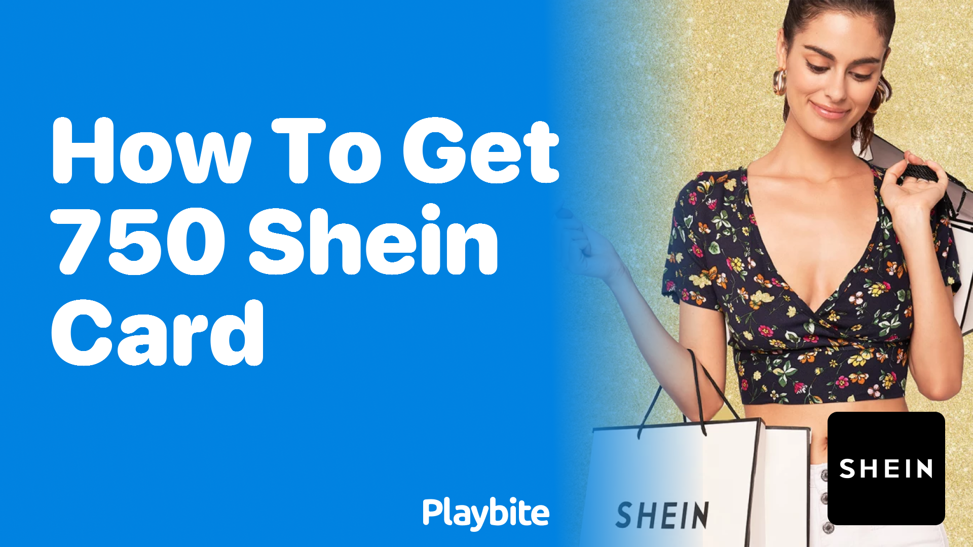 How to Get a $750 SHEIN Card? - Playbite