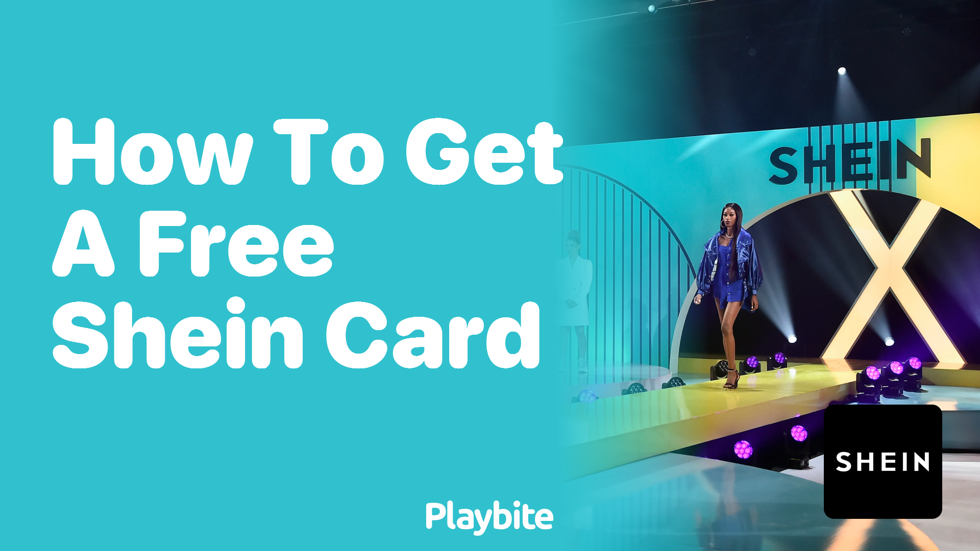 How to Get a Free SHEIN Card: A Simple Guide - Playbite