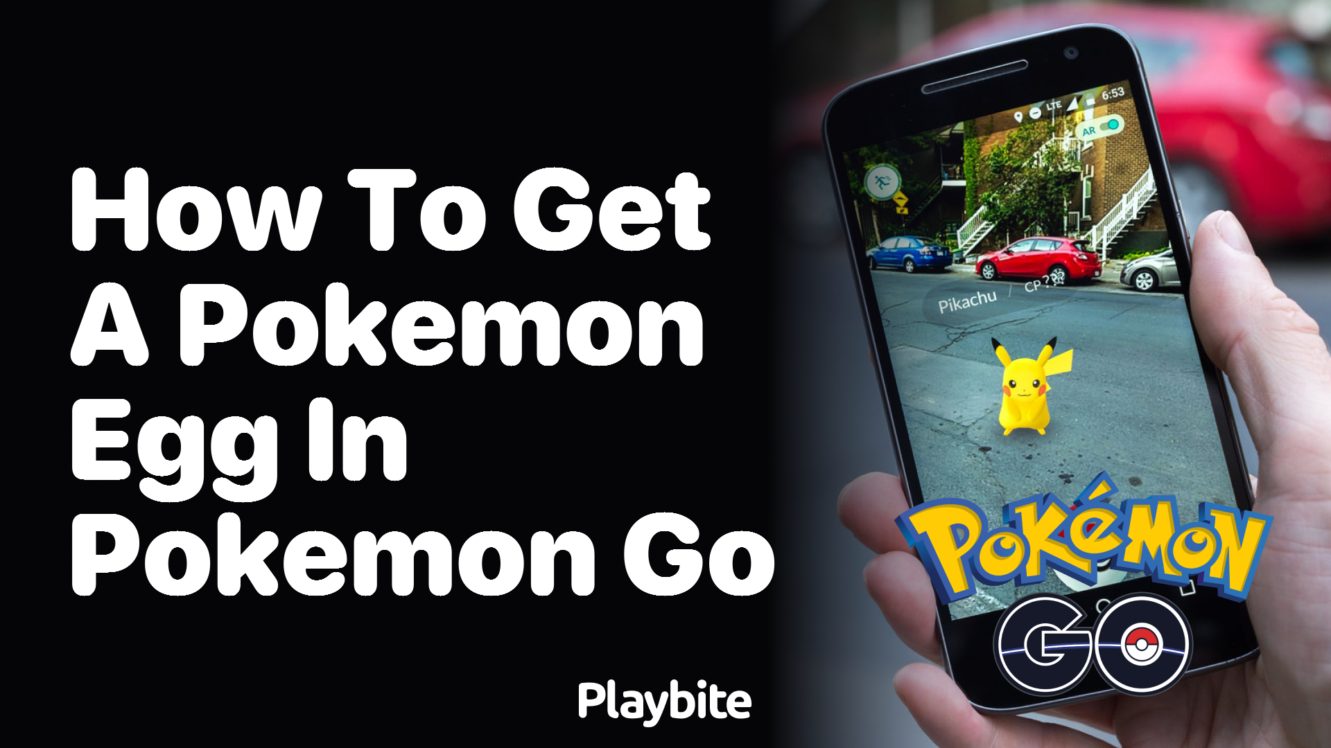 How to Get a Pokemon Egg in Pokemon GO - Playbite