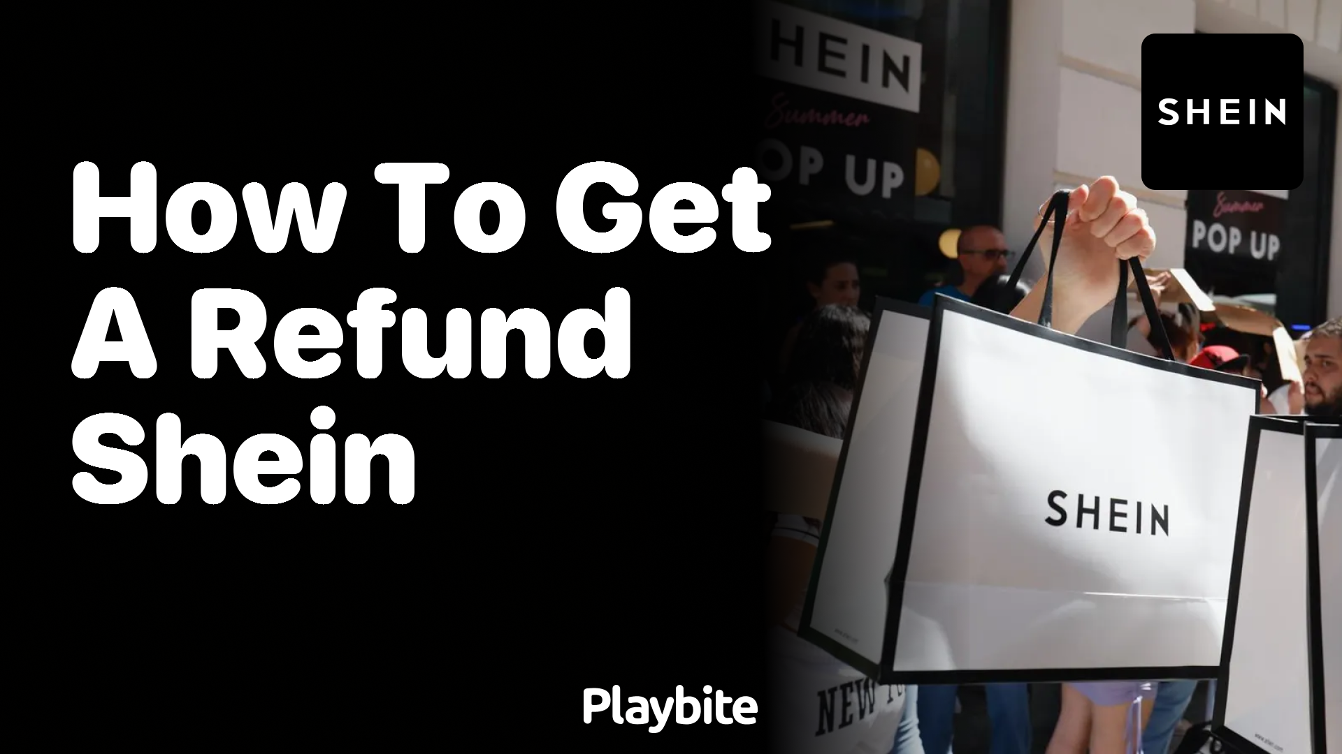 How to Get a Refund from SHEIN: The Easy Guide - Playbite