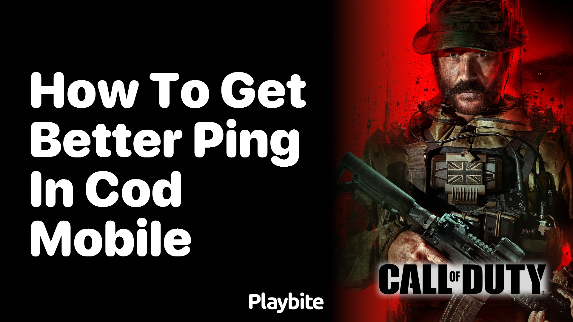 How to Get Better Ping in COD Mobile: Tips and Tricks - Playbite