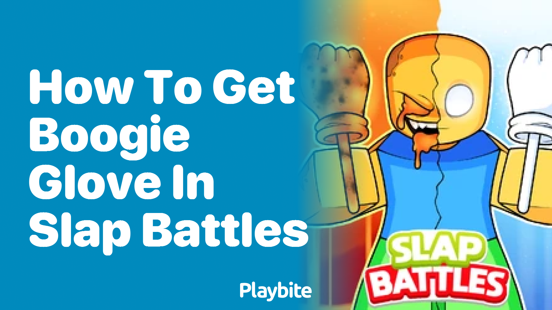 How to Get the Boogie Glove in Slap Battles - Playbite How to Get the Boogie Glove in Slap Battles - Playbite